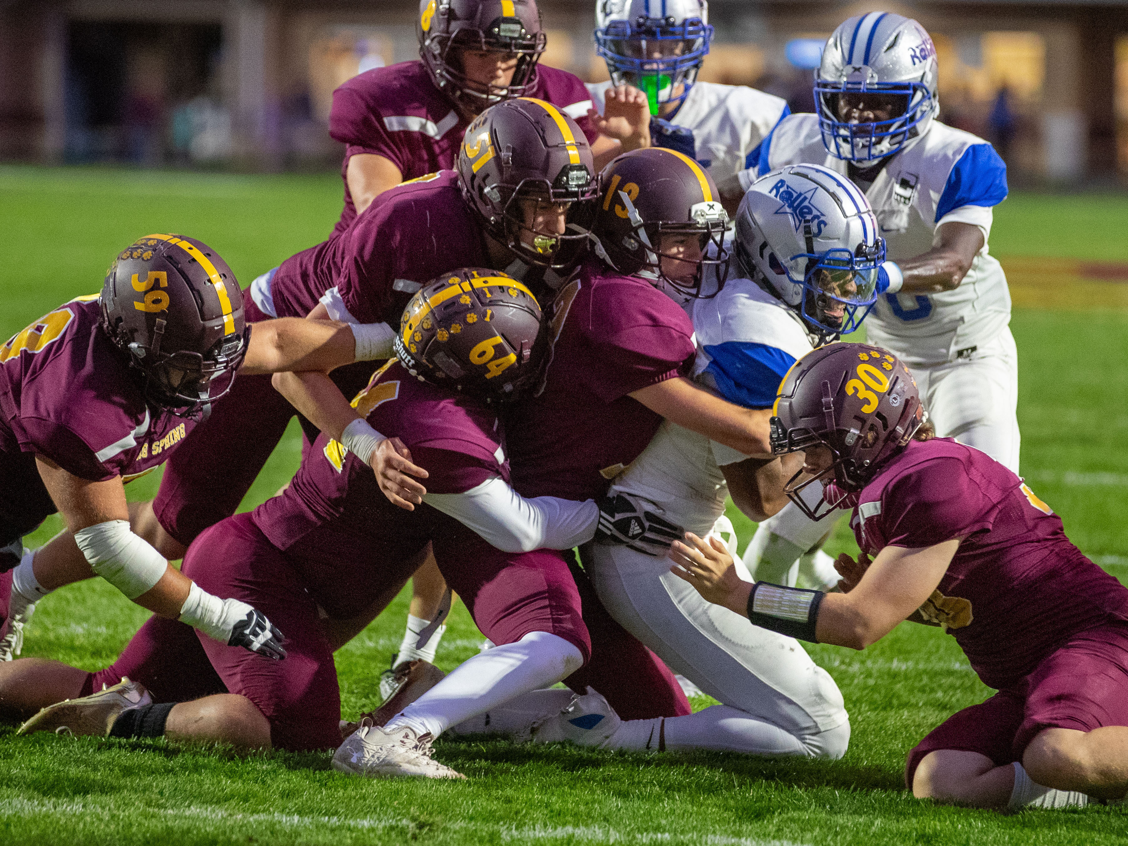 Steel-High at Big Spring football - pennlive.com