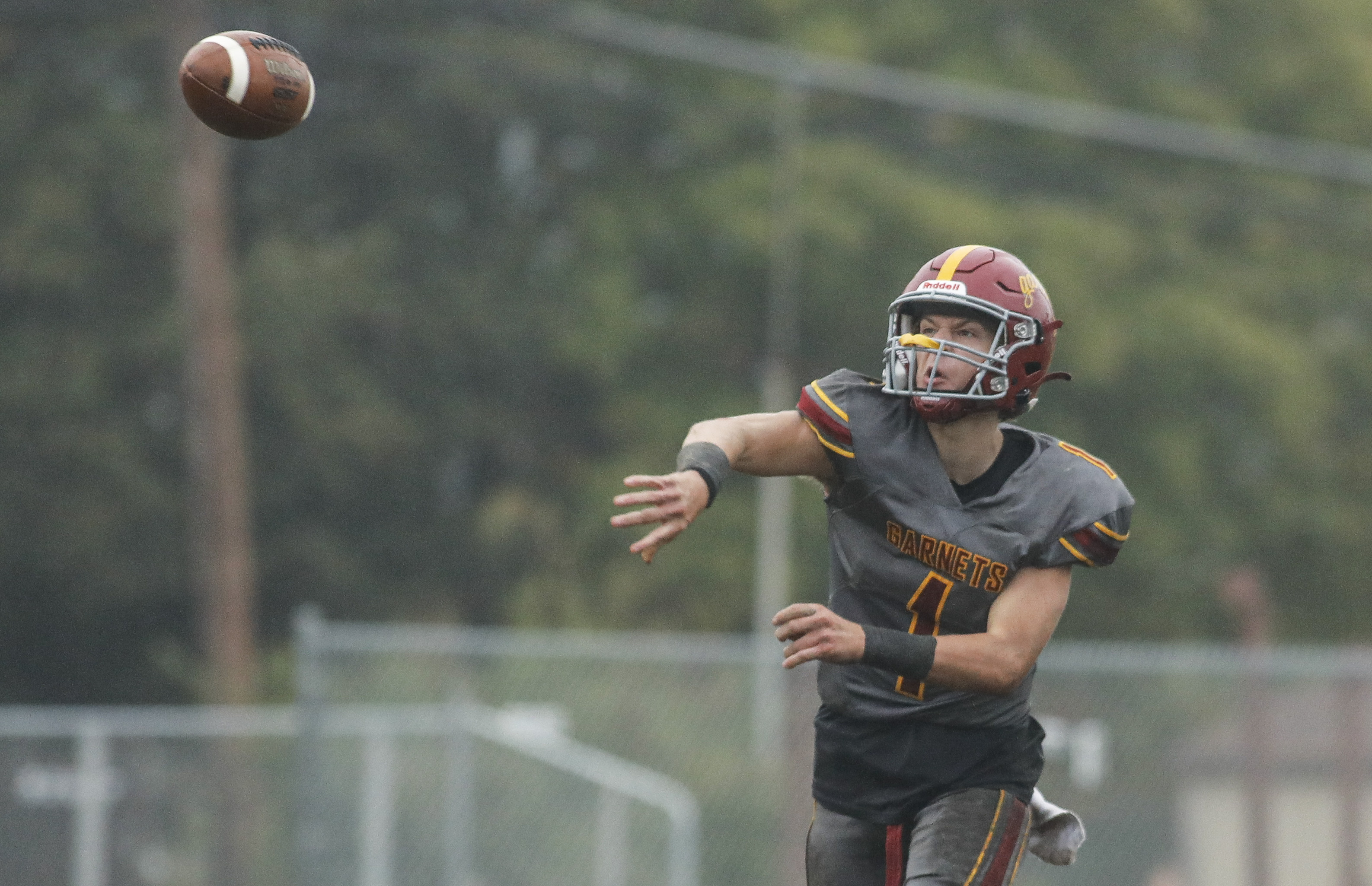 Football: No. 13 Camden defeats Haddon Heights on October 1, 2022 - nj.com