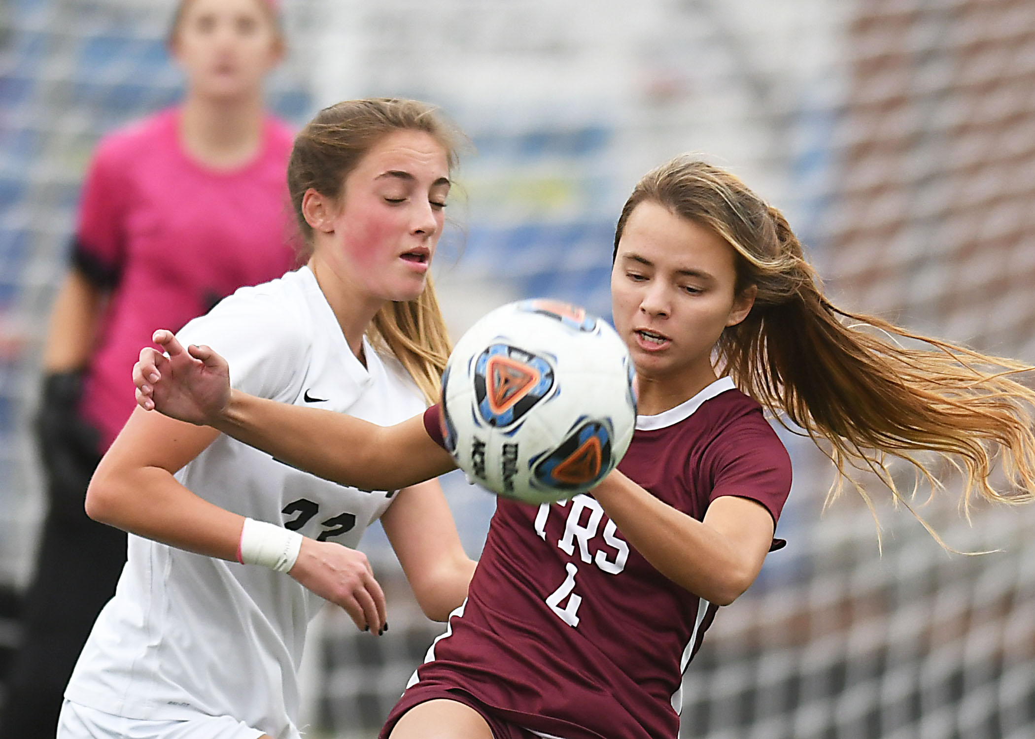 Toms River South Girls Soccer defeats Toms River East 1-0 in the Final ...