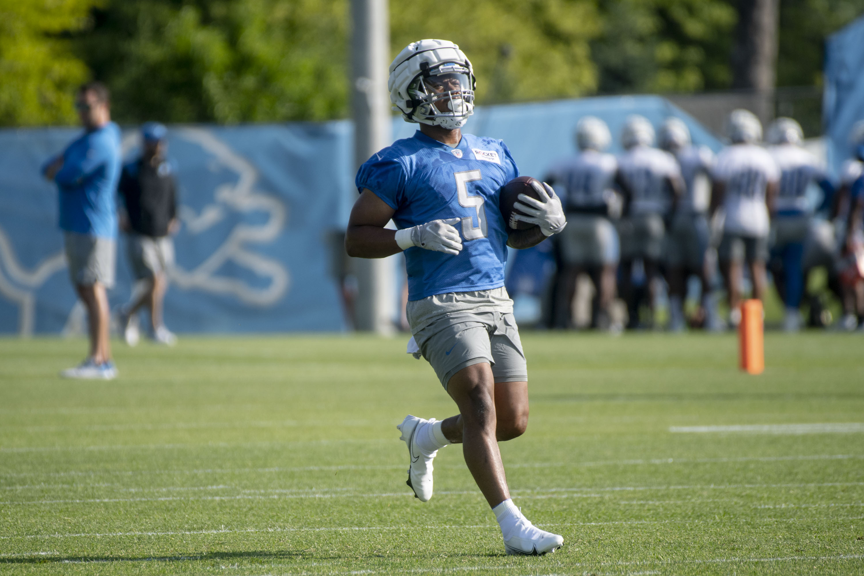 Detroit Lions 2023 Training Camp - mlive.com