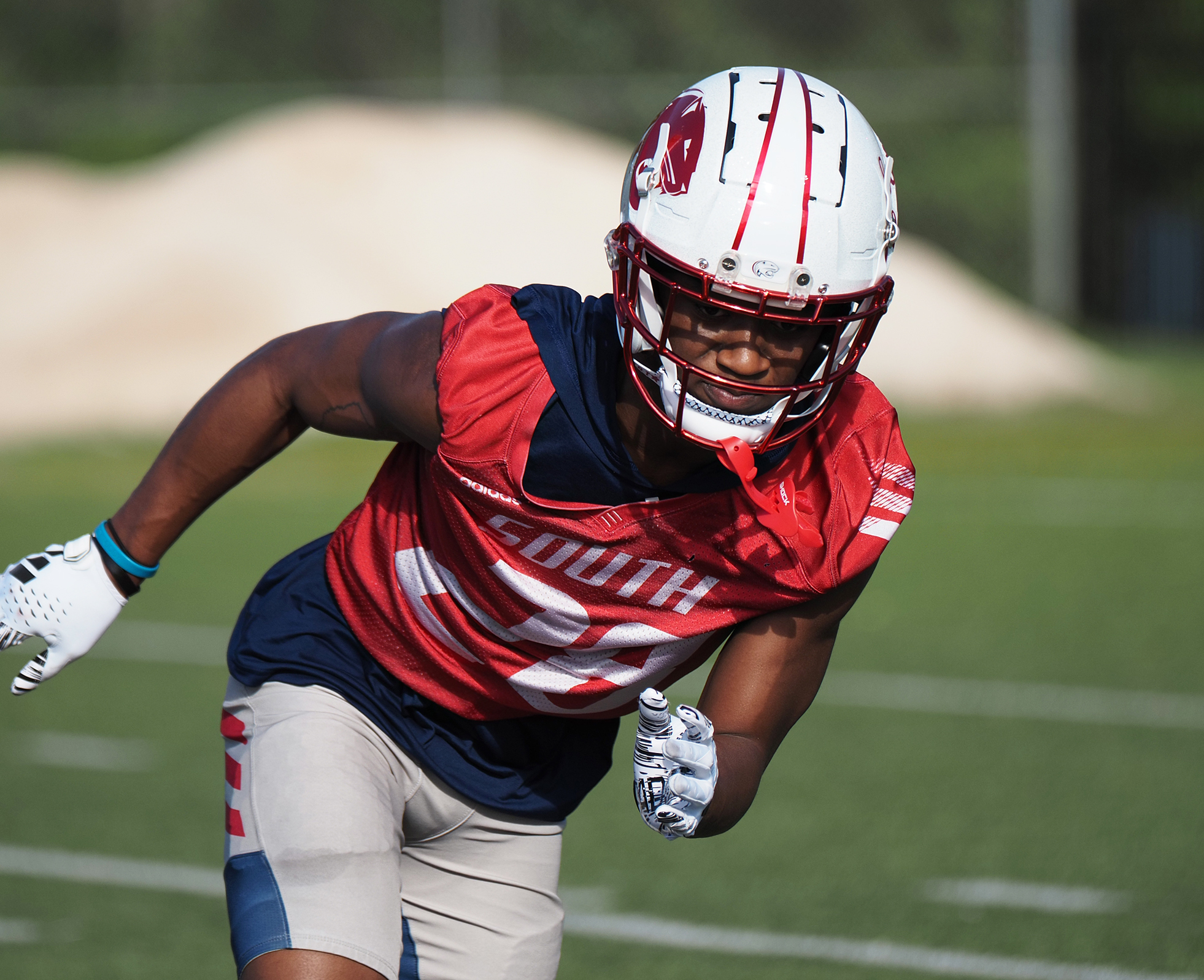 South Alabama spring football practice - al.com