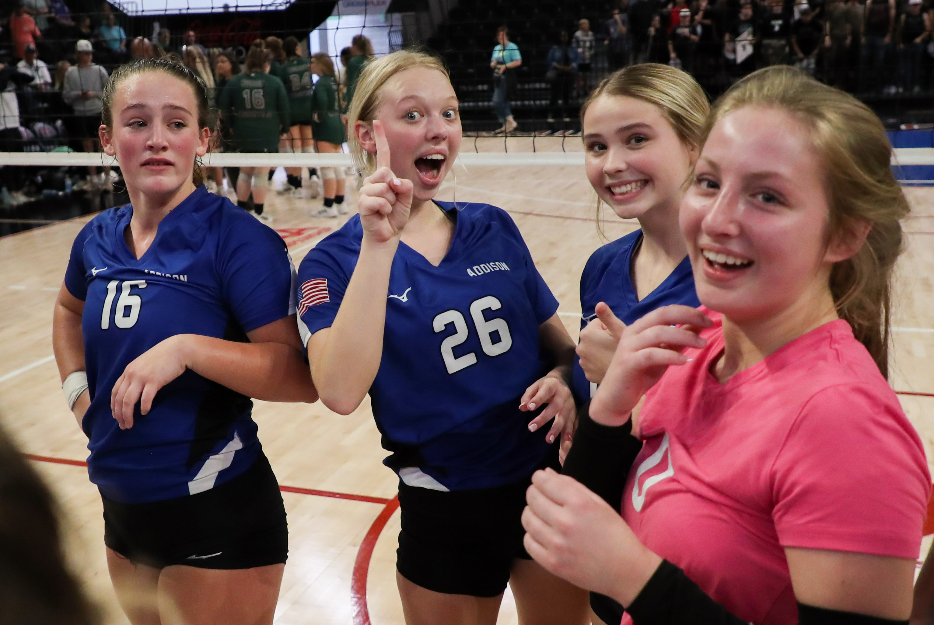 AHSAA Volleyball 1A State Championship - al.com