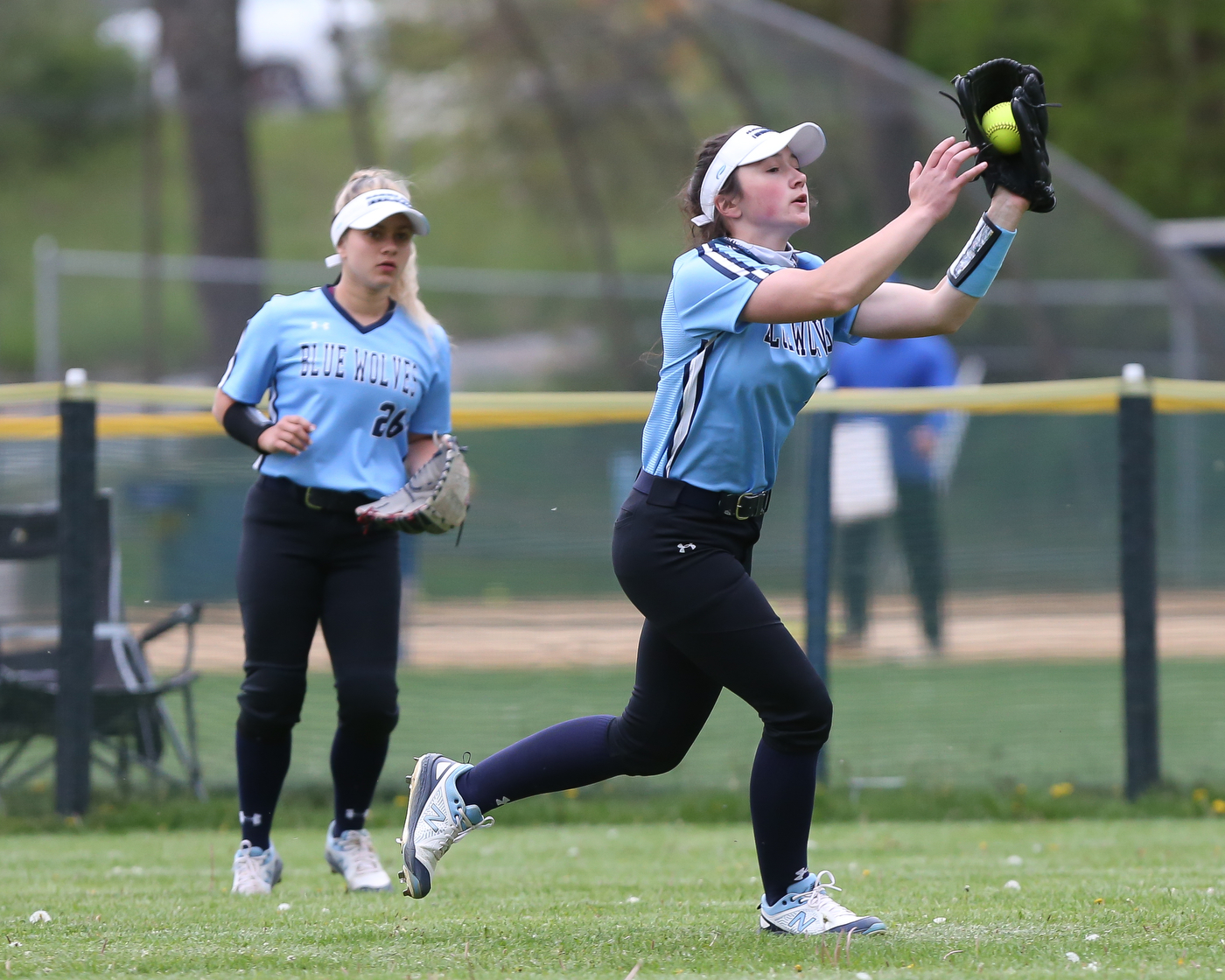Softball: Lodi Immaculate edges Pope John 4-2. - nj.com