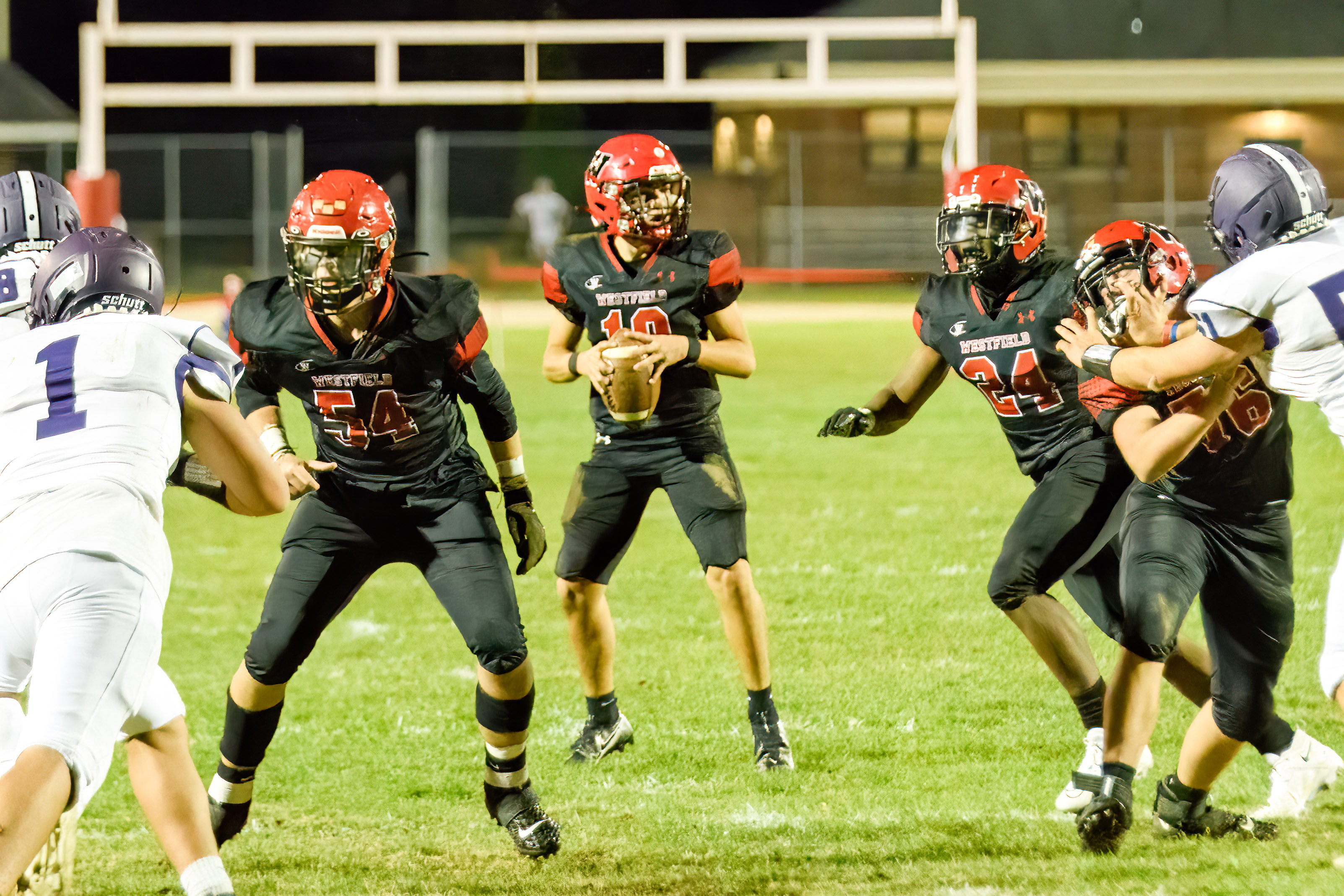 9-23-22 Westfield football vs. Pittsfield - masslive.com