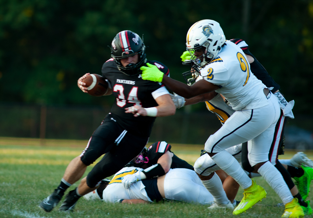 Saucon Valley football hosts Notre Dame on Aug. 26, 2022 ...