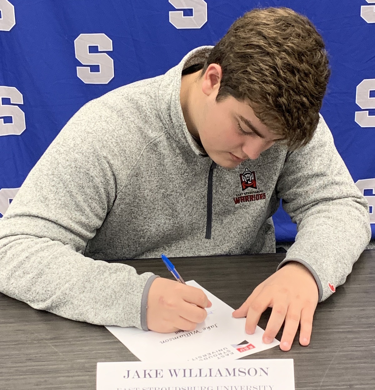 Football Signing Day 2022 - nj.com