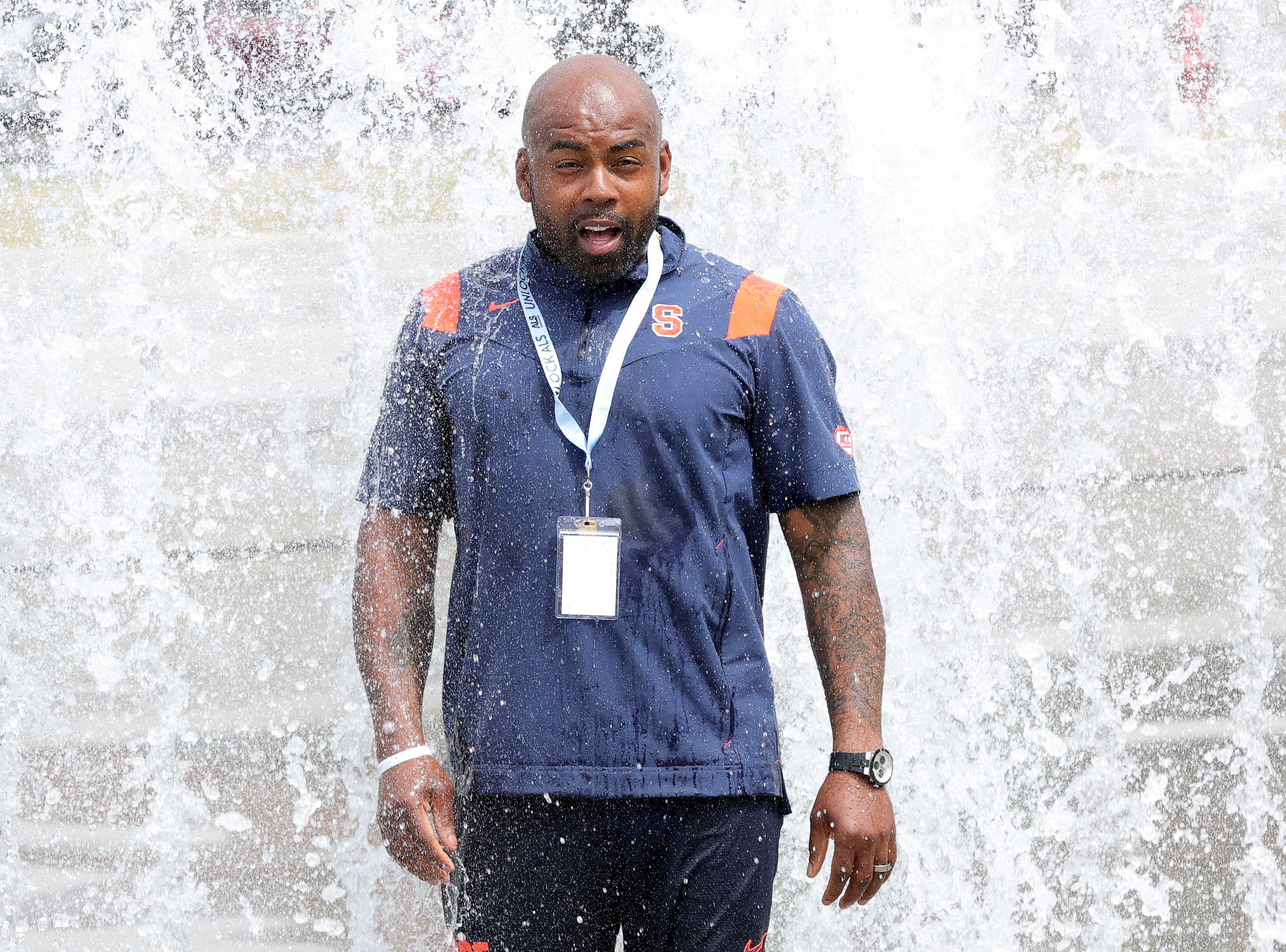 ALS CEO Soak is made its return to Clinton Square - syracuse.com