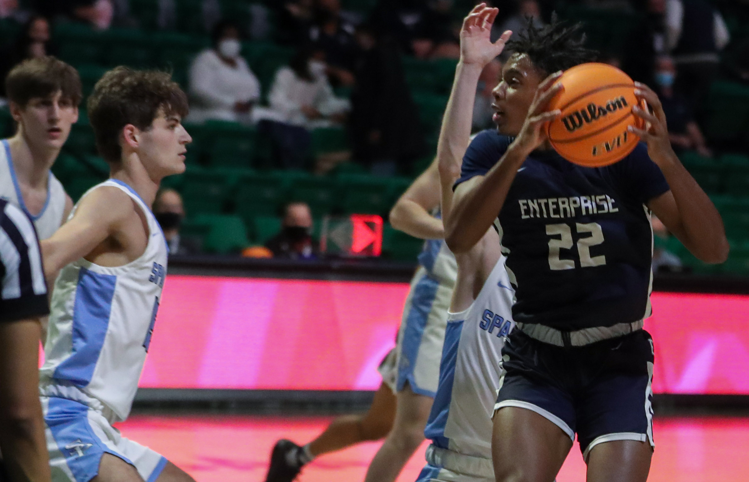 AHSAA 7A Semifinal: Spain Park boys vs. Enterprise boys - al.com