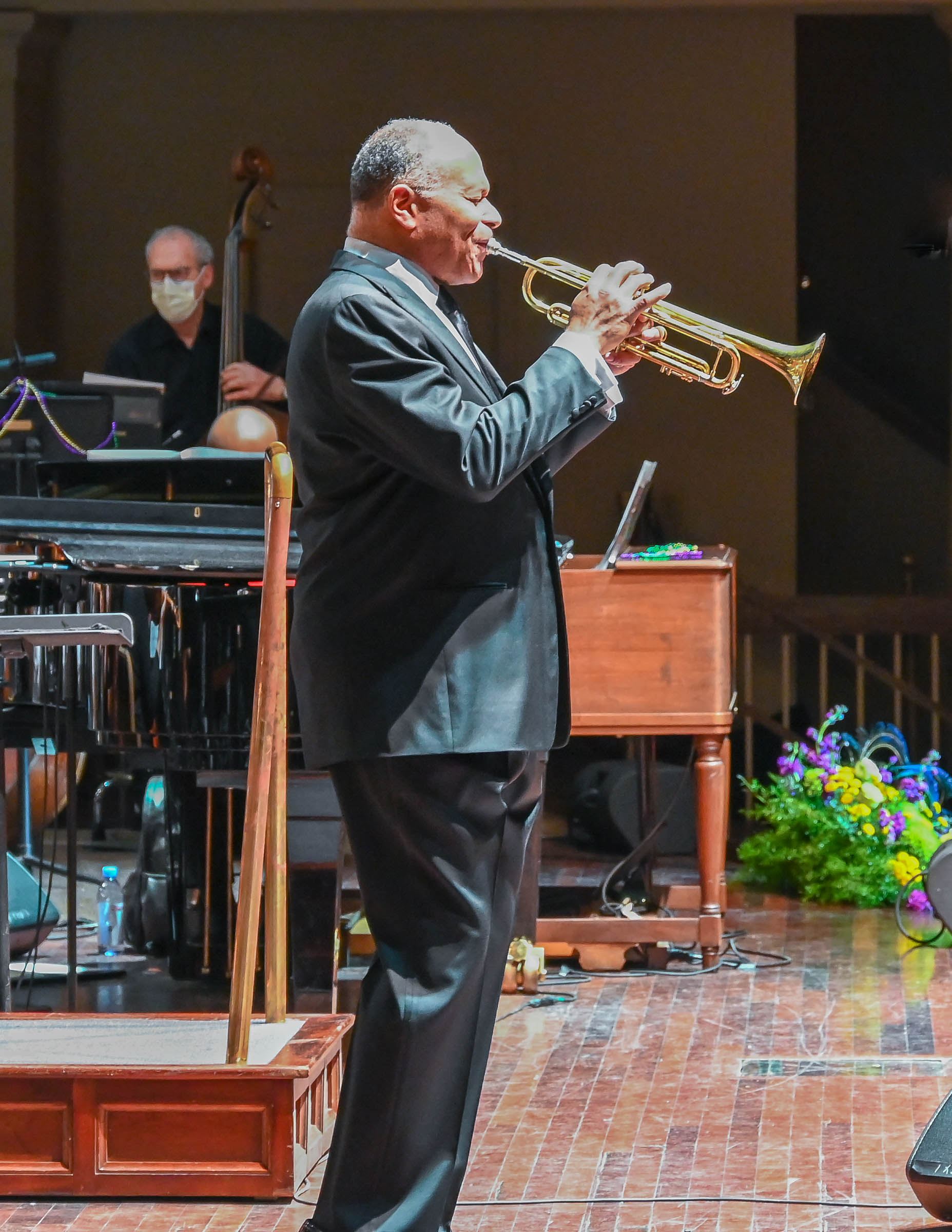 SSO brings ‘Mardi Gras!’ jazz concert to Symphony Hall - masslive.com