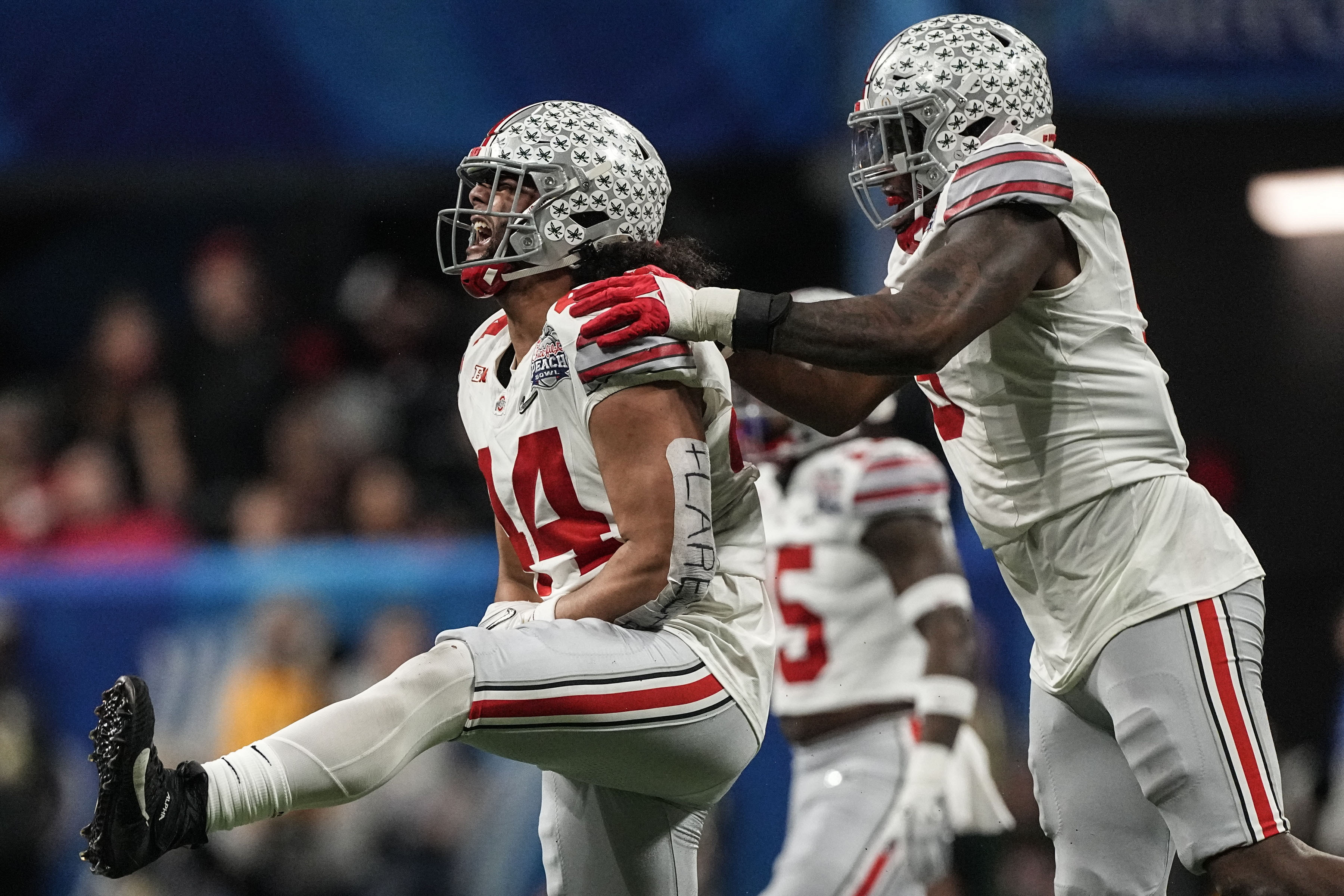 J.T. Tuimoloau, DE, OSU - cleveland.com