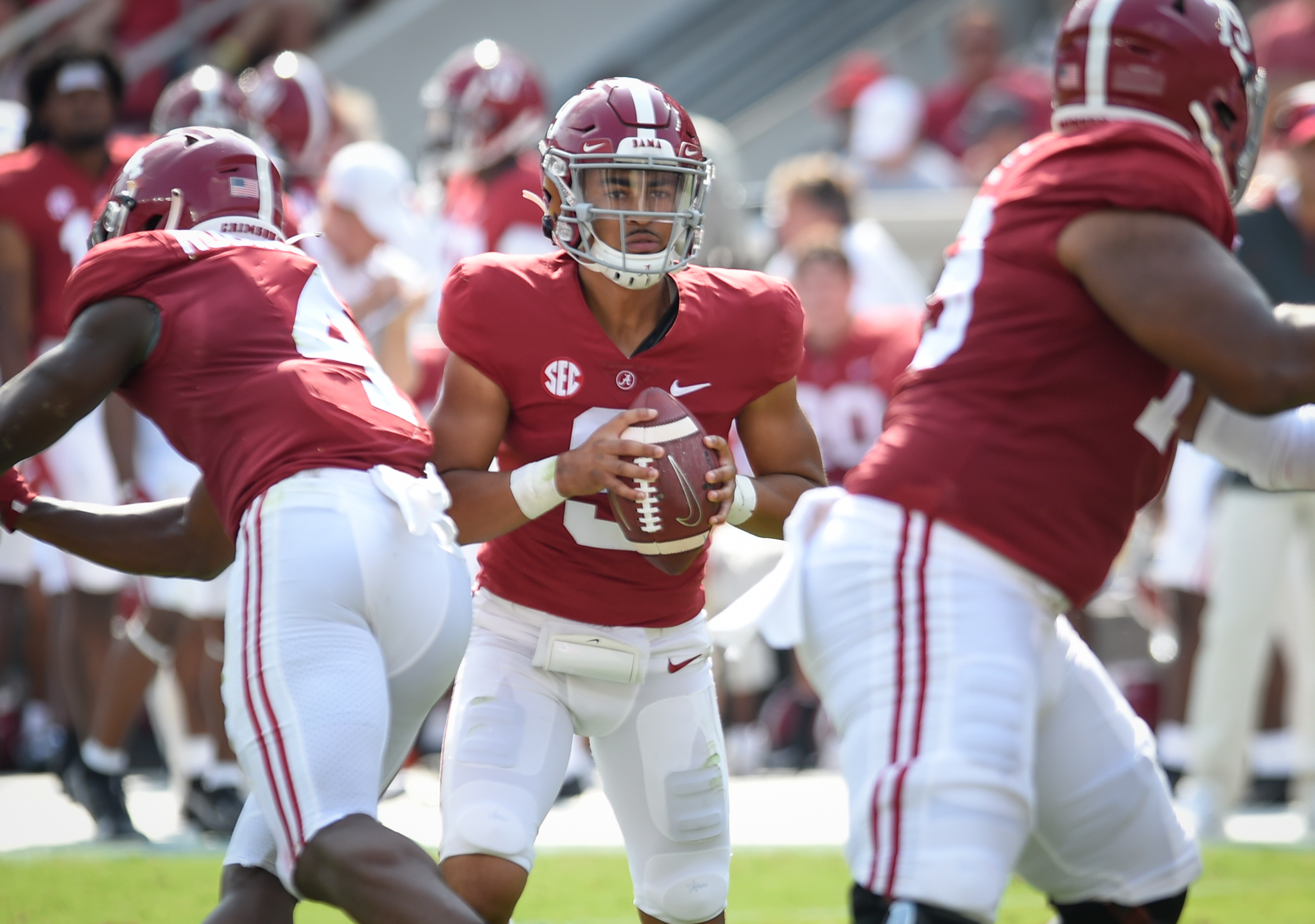 Alabama Football: Mercer 2021 - al.com