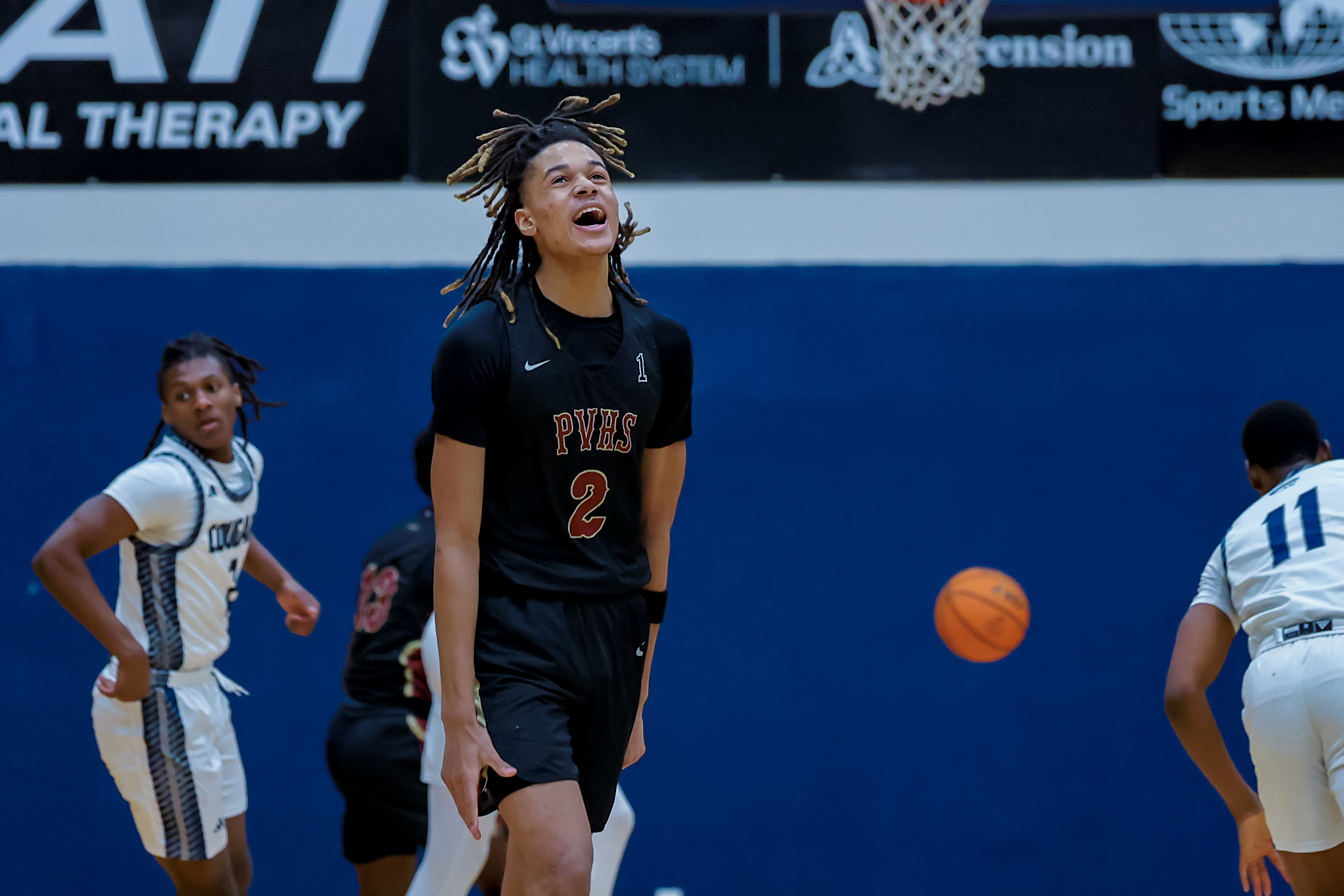 Pinson Valley vs. Clay-Chalkville AHSAA Class 6A Area 12 boys ...