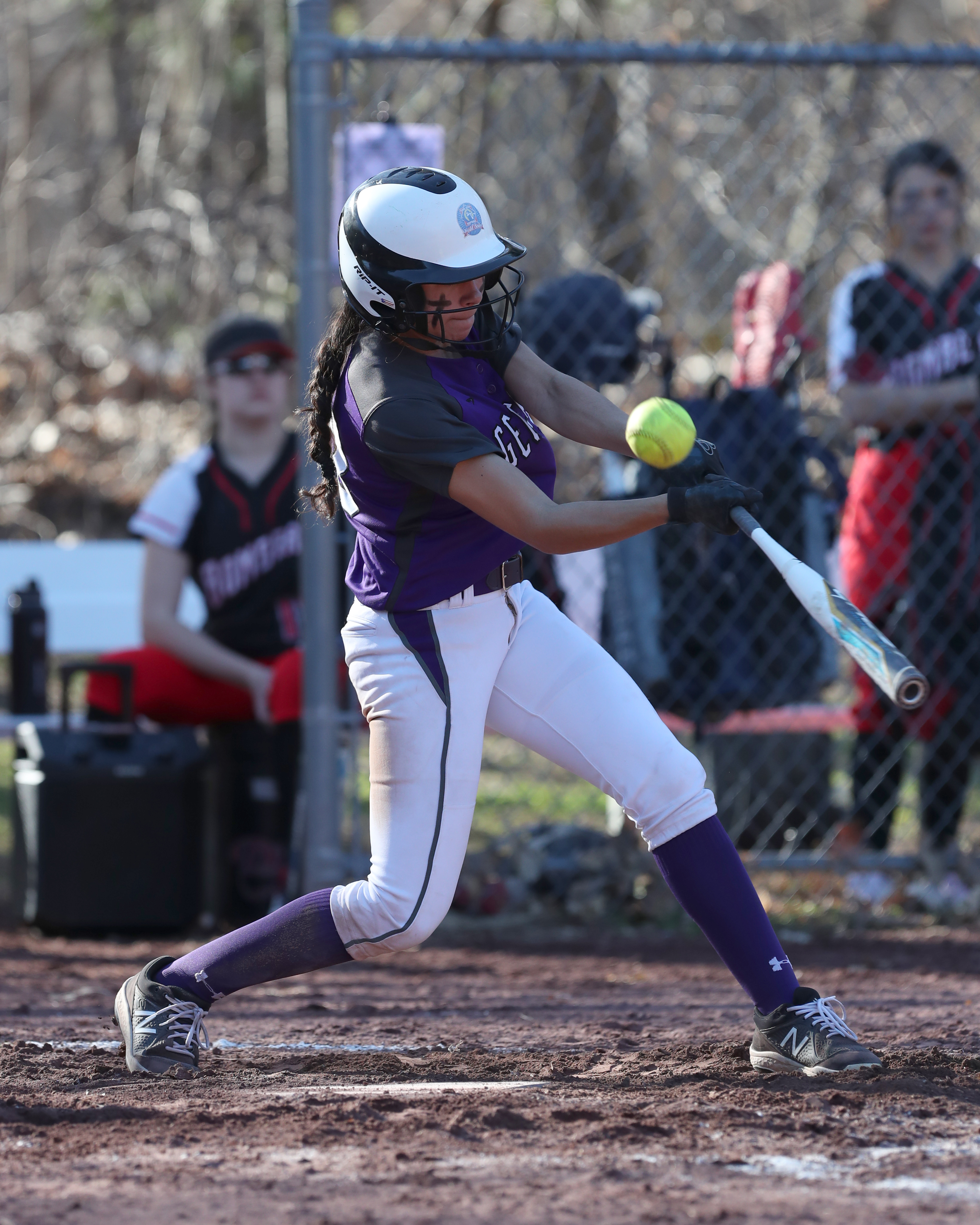 Pittsfield vs Westfield Softball - masslive.com