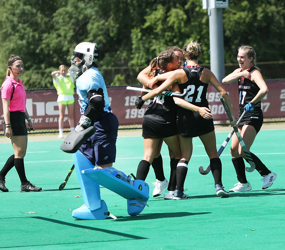 UMass Field Hockey vs Maine 8/27/22 - masslive.com