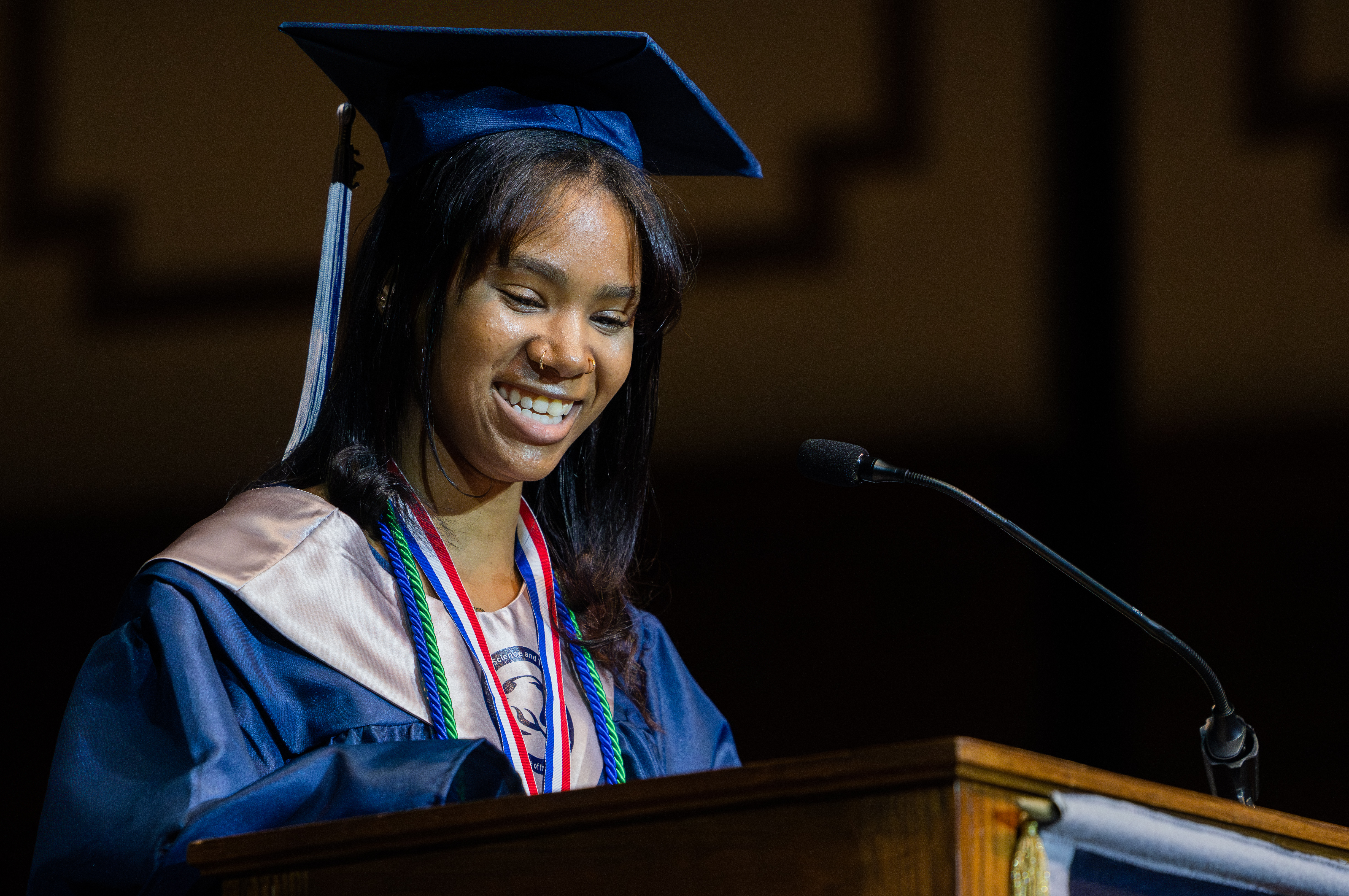 Springfield High School of Science and Technology's 2023 graduation ...