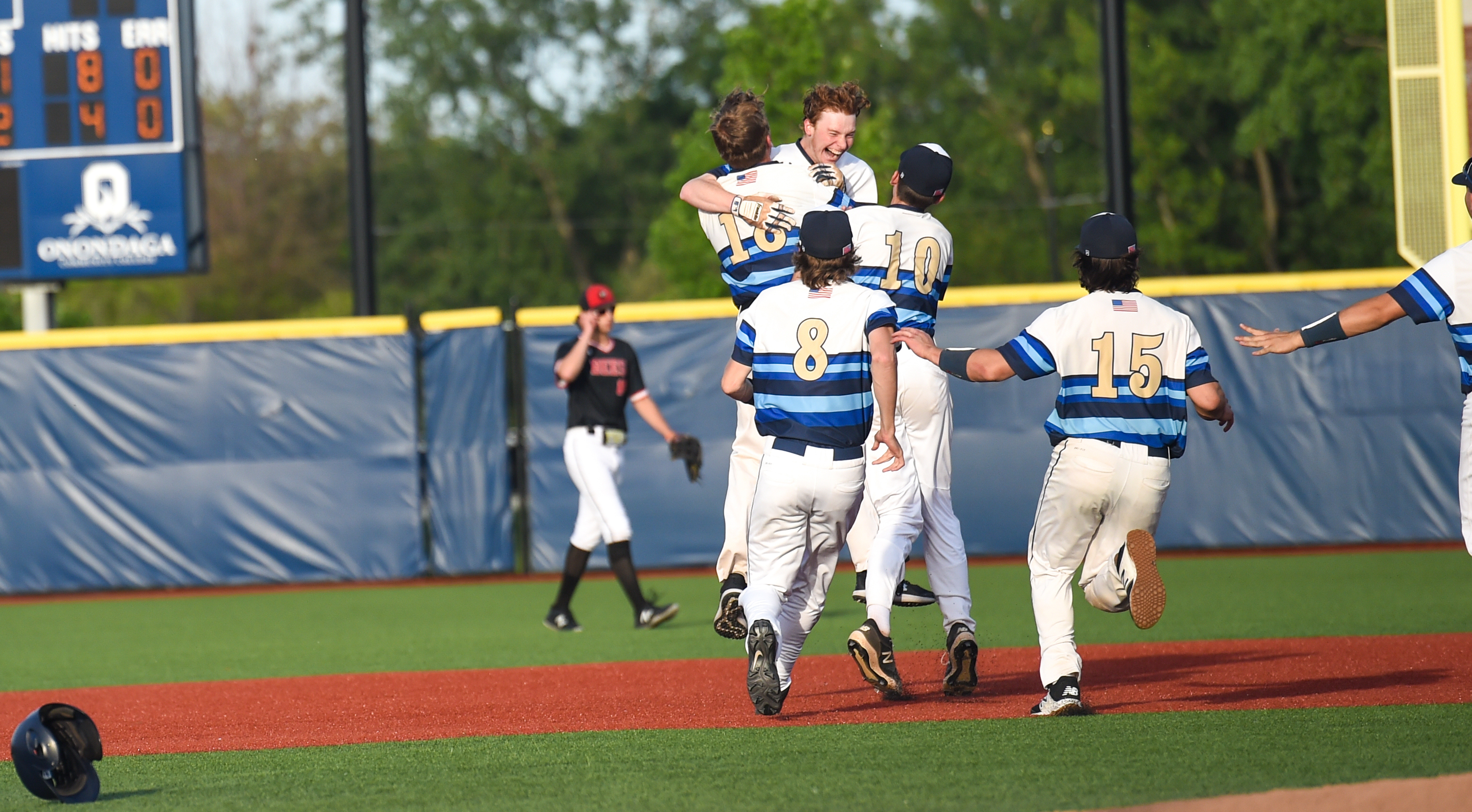 West Genesee beats Baldwinsville in baseball semifinal - syracuse.com