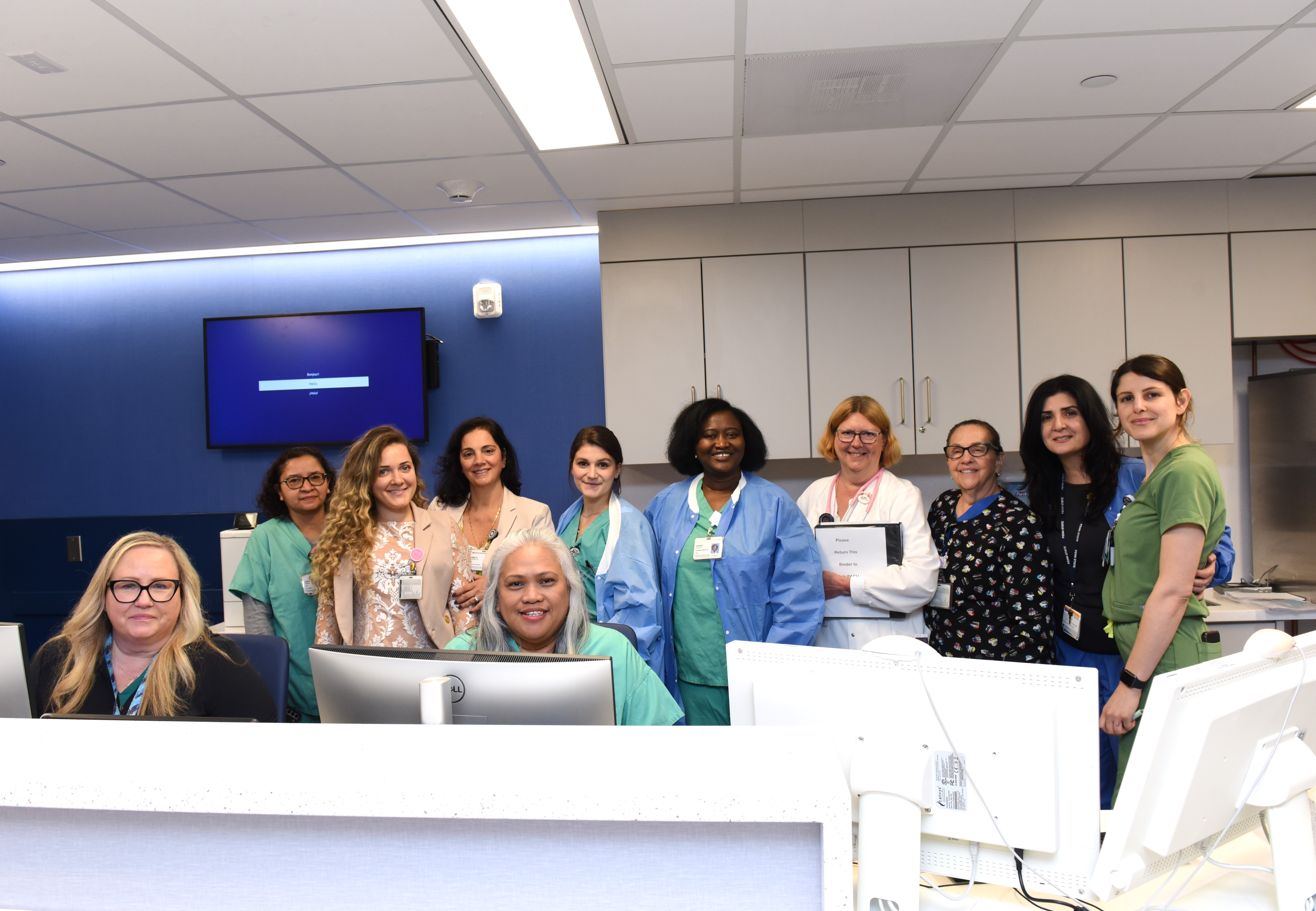 An inside look at RUMC's Lucille and Jay Chazanoff Surgical Pavilion ...