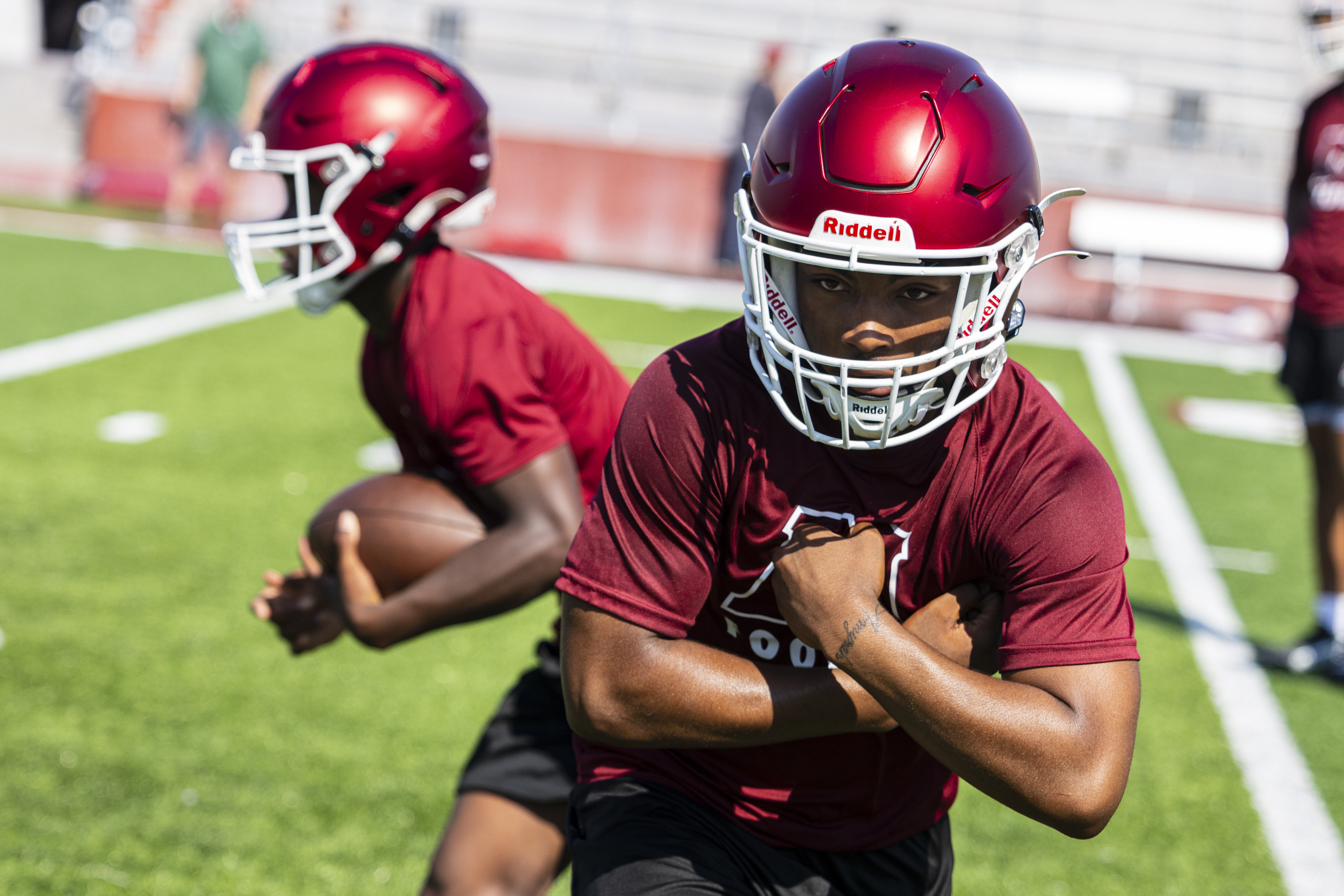 Muskegon football kicks off the 2024 season - mlive.com