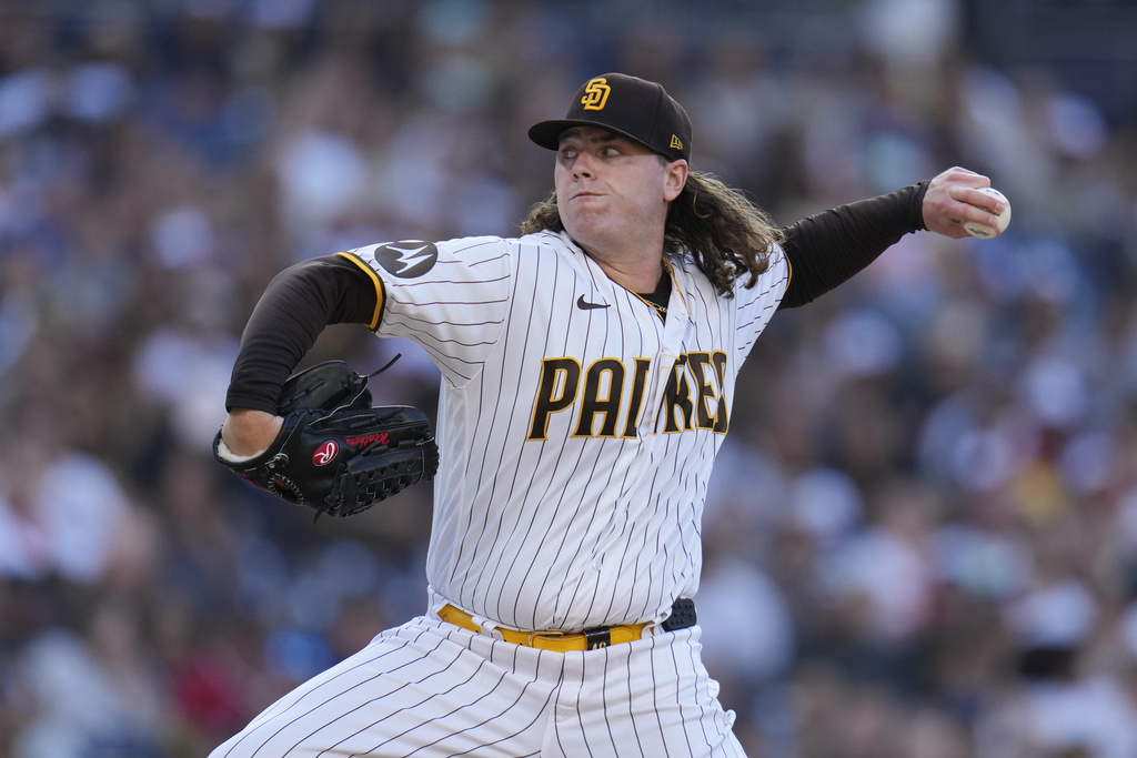 Cleveland Guardians vs. San Diego Padres，June 15，2023 - cleveland.com