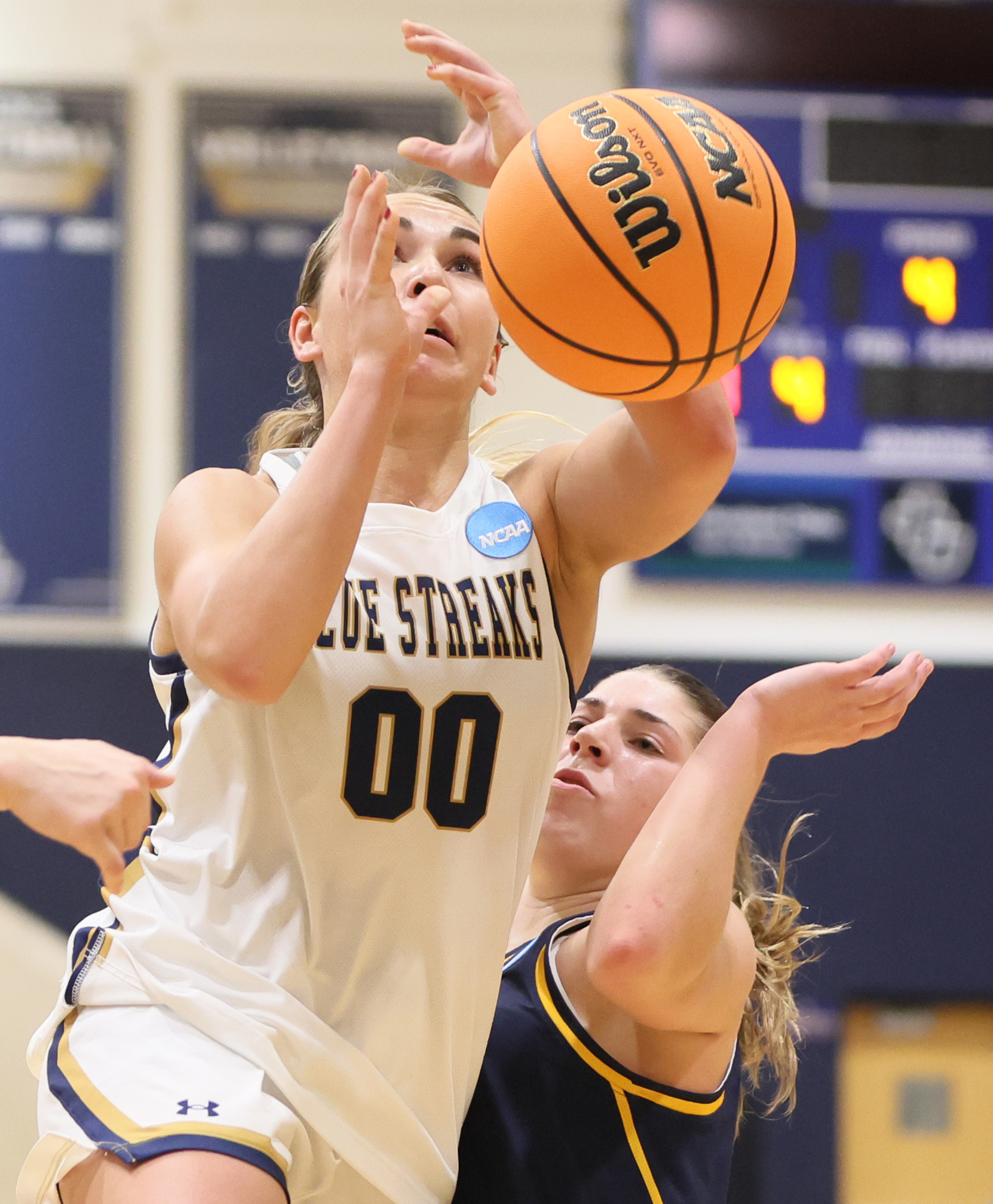 JCU womens basketball vs. College of New Jersey, March 6, 2026 ...