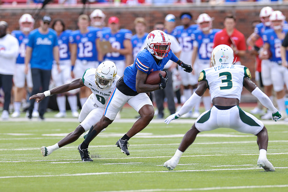 Rashee Rice WR, SMU - cleveland.com