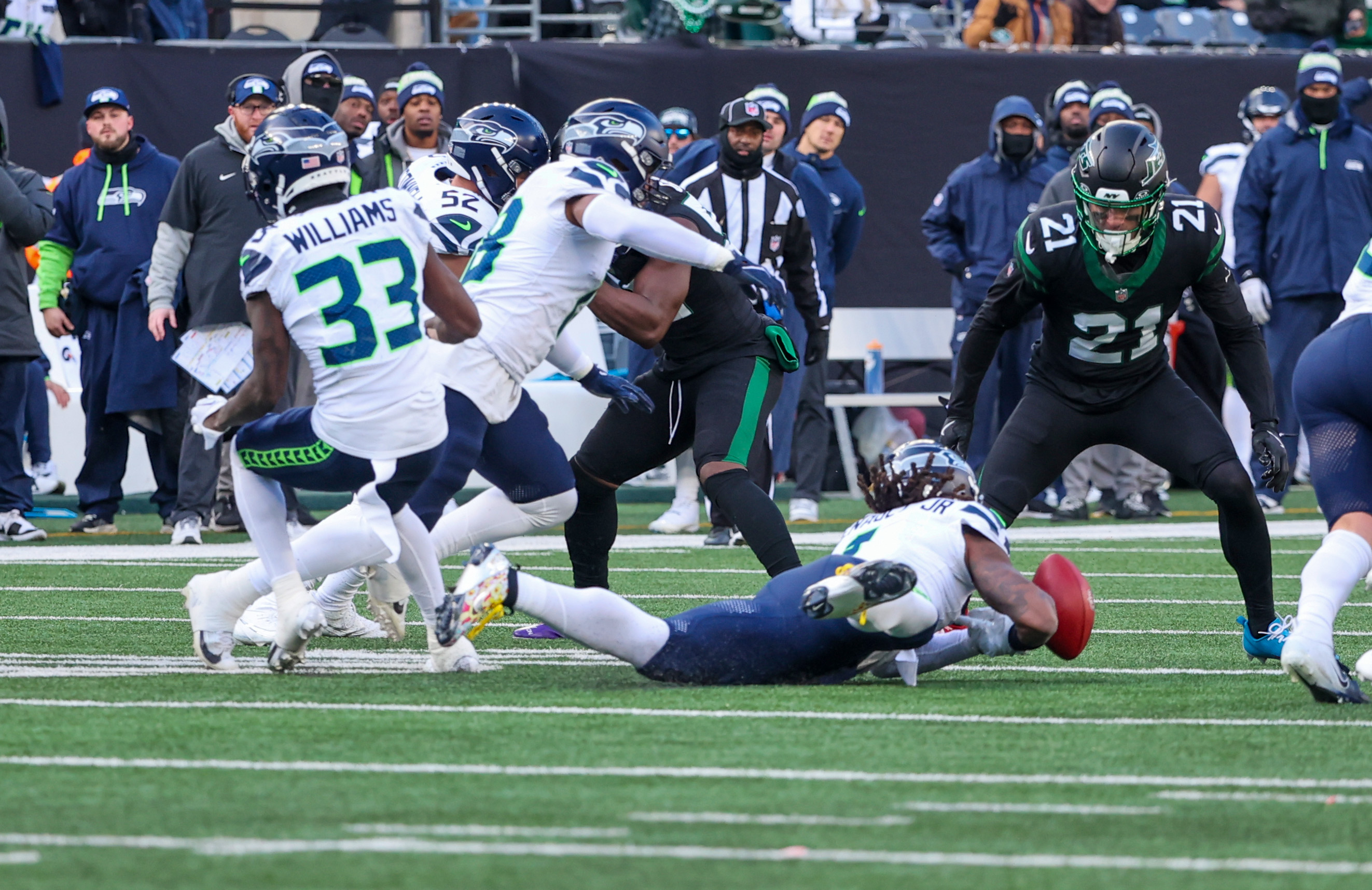 NFL Week 13: New York Jets vs. Seattle Seahawks - nj.com
