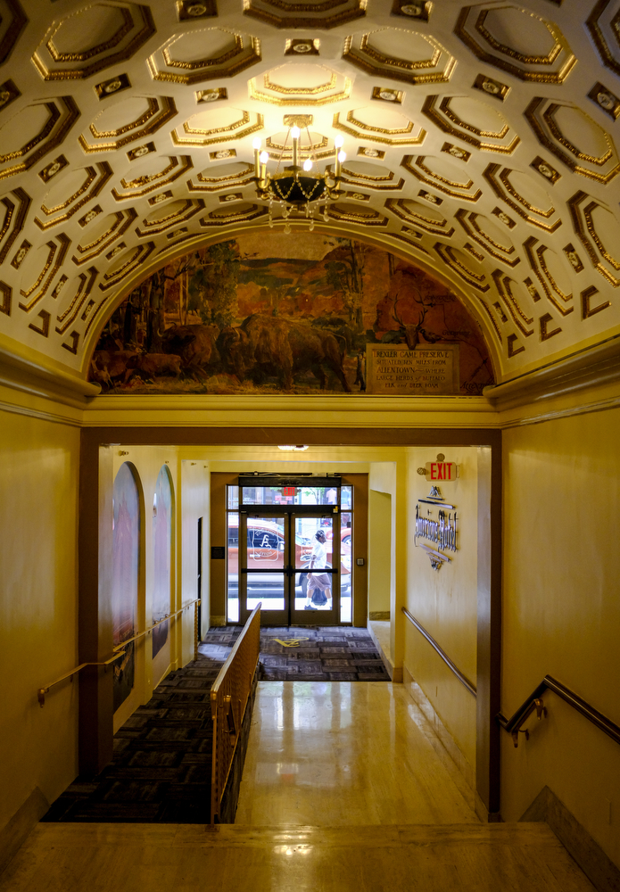 Tour inside Americus Hotel - lehighvalleylive.com