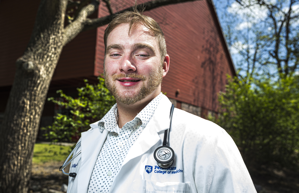 Colin Hayes - pennlive.com