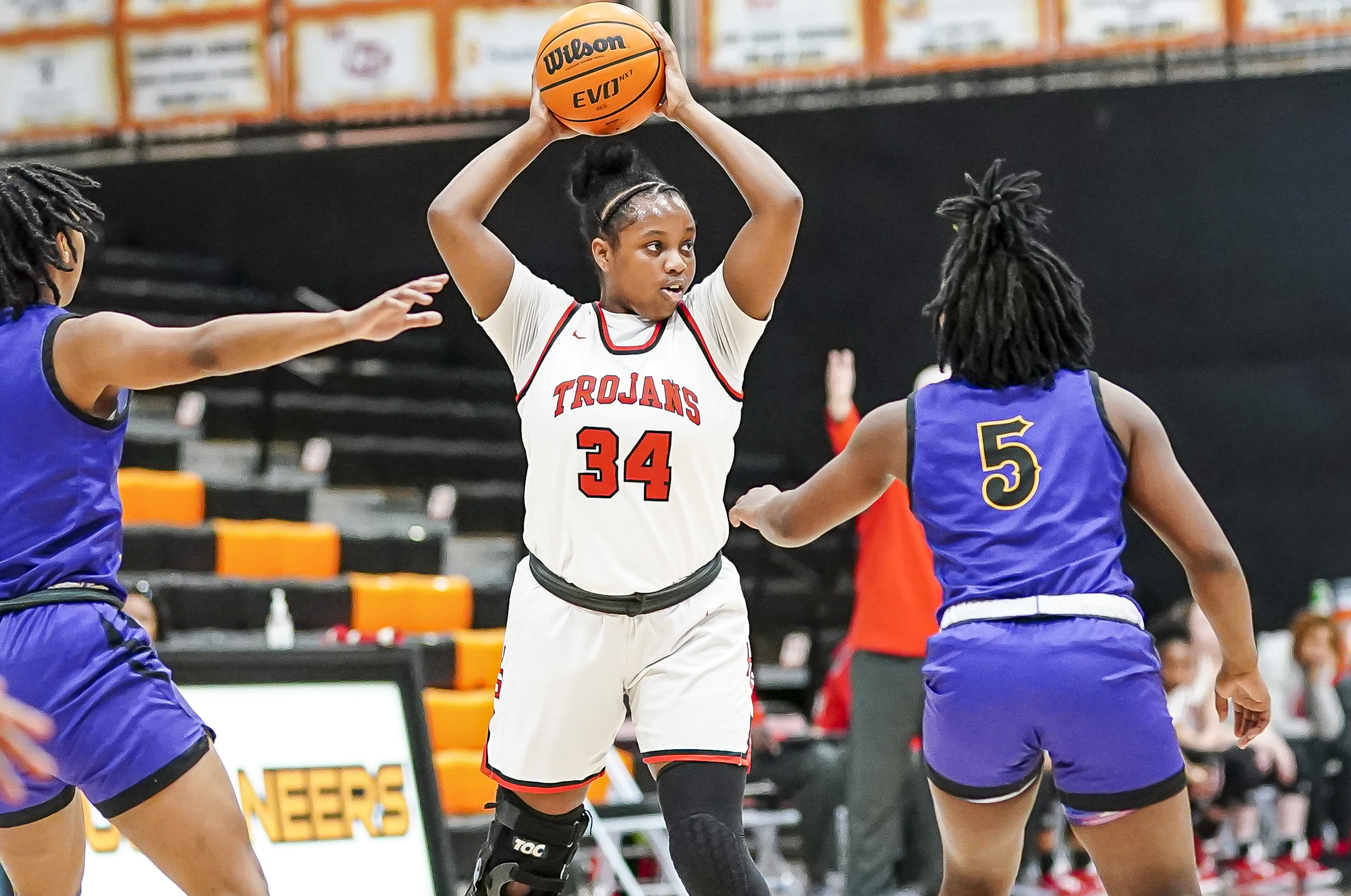 Hazel Green vs Pleasant Grove at MLK Classic - al.com