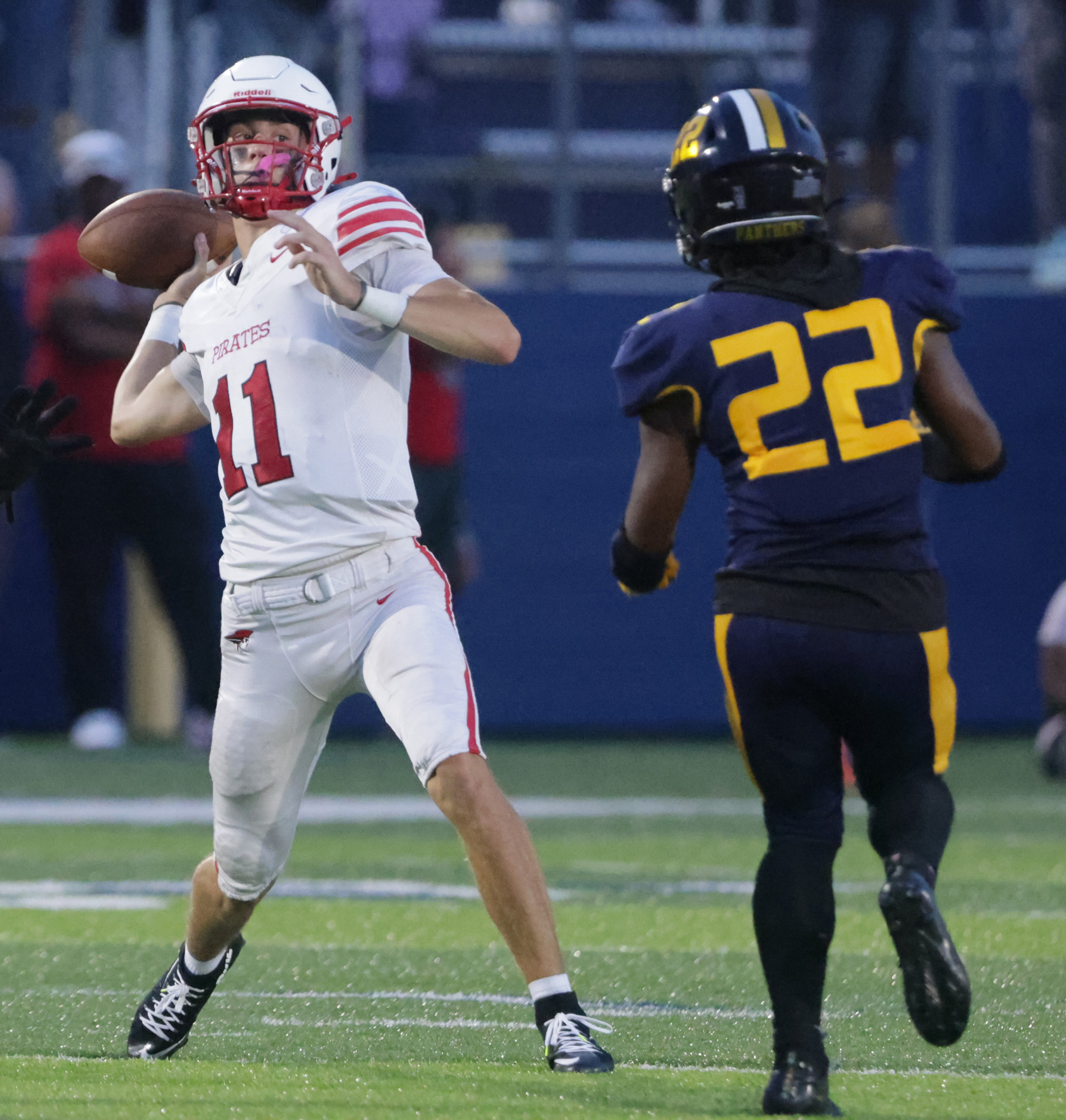 Perry Pirates vs Euclid Panthers, August 30, 2024 - cleveland.com