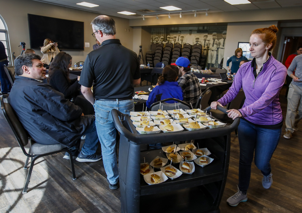 Lehigh Valley IronPigs unveil new ballpark menu items for 2022 season ...