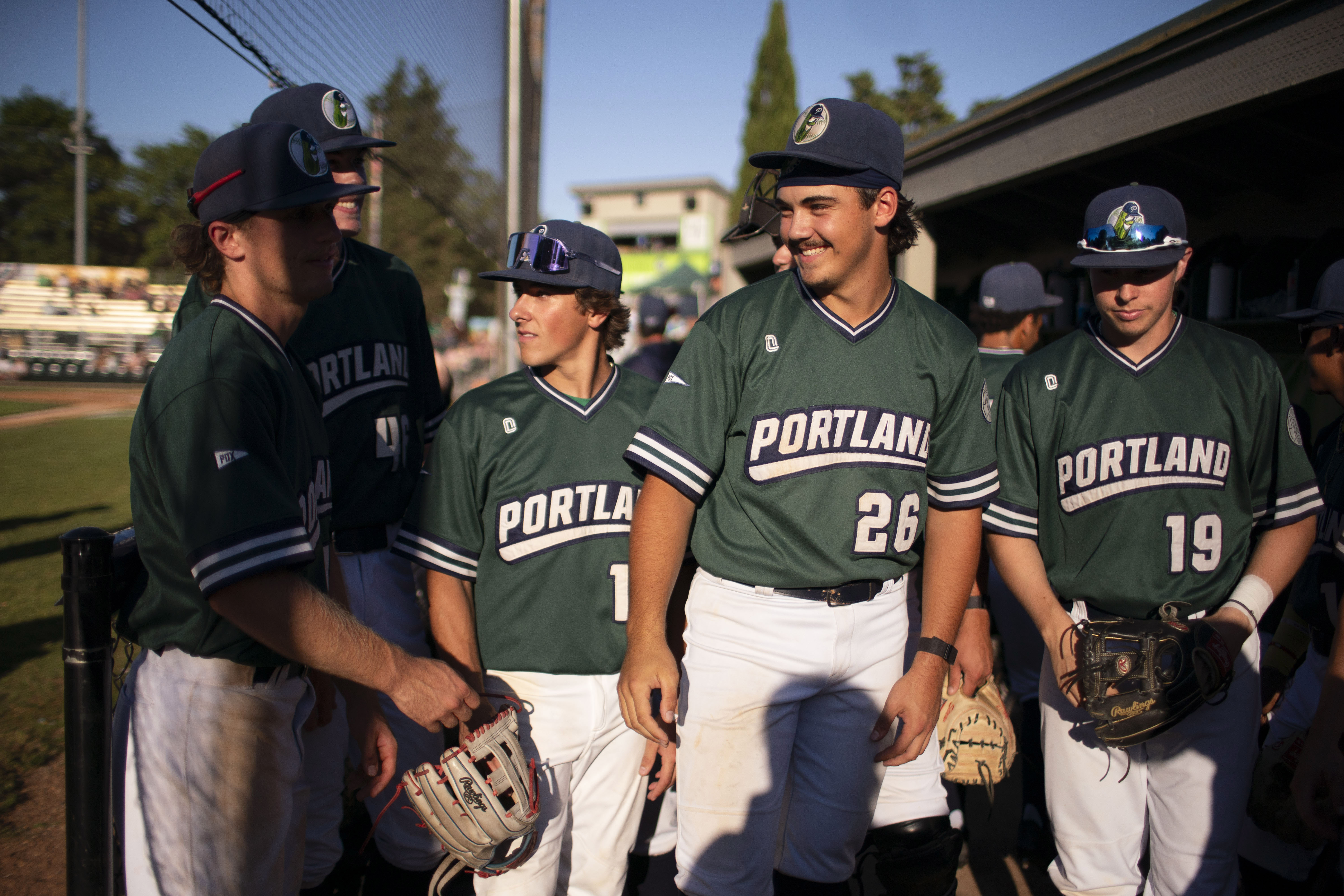 A night with the Portland Pickles - oregonlive.com