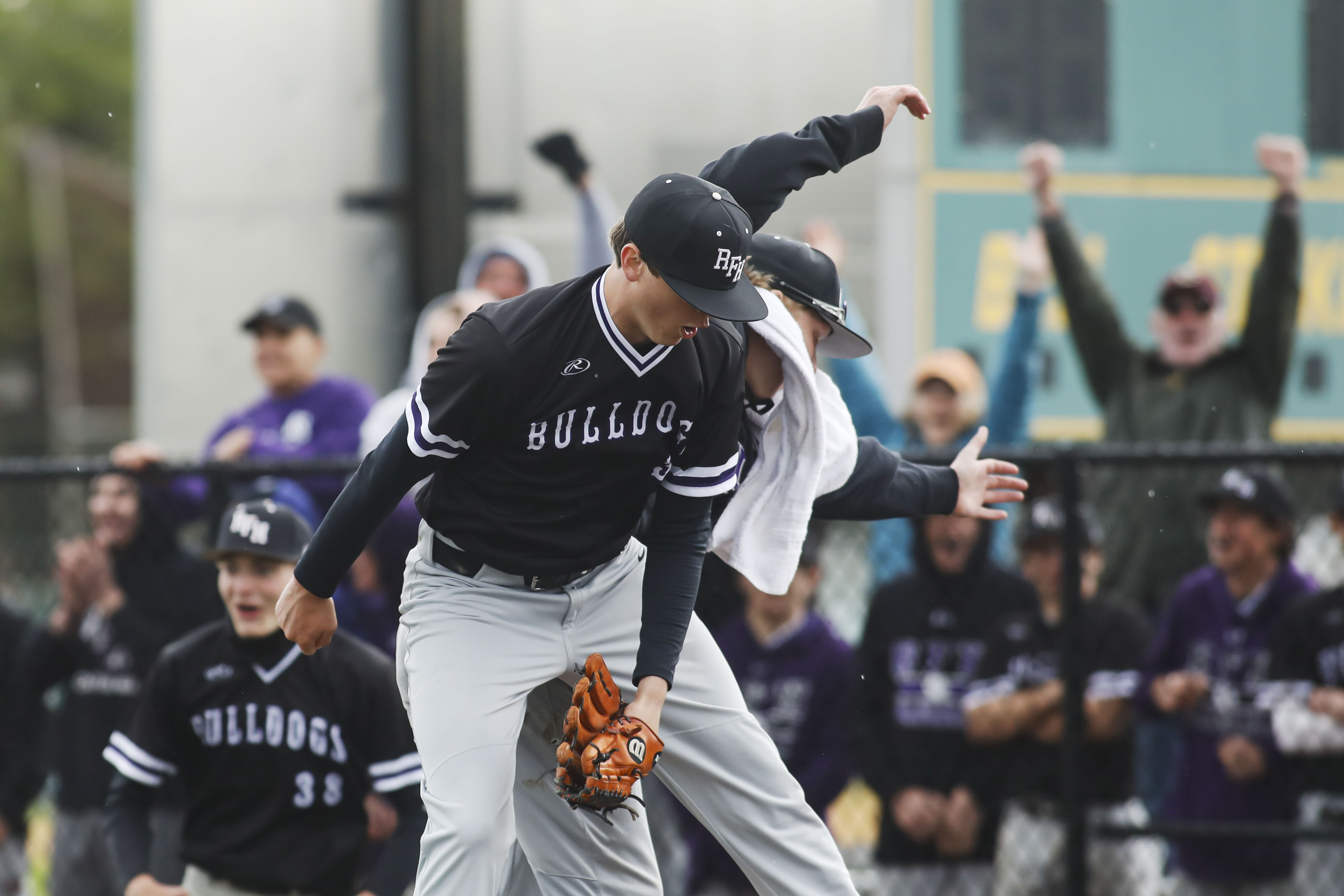 Baseball: No. 15 Red Bank Catholic vs. Rumson-Fair Haven on May 8, 2021 ...