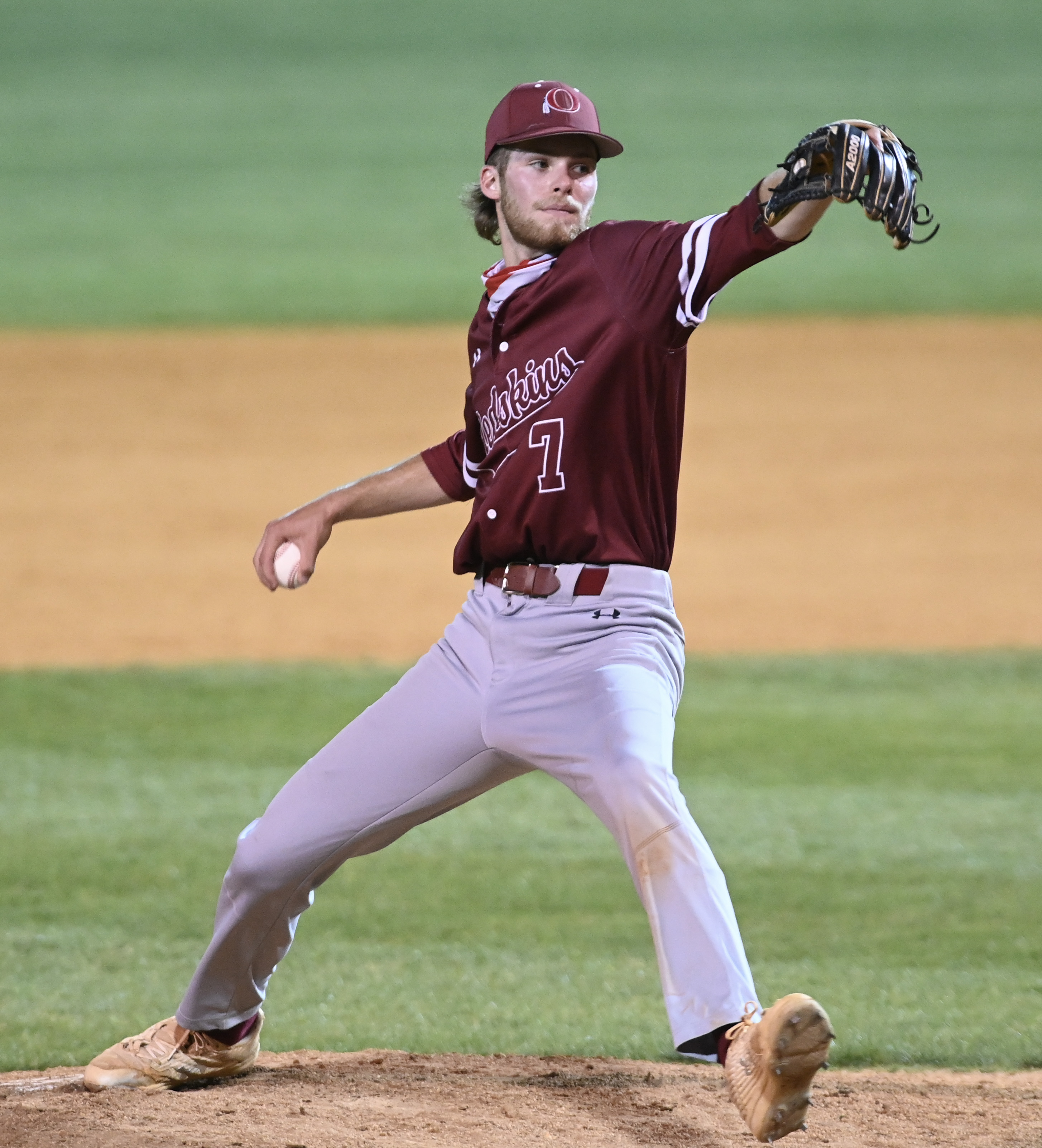 AHSAA State Baseball Championships - 4A Mobile Christian vs. Oneonta ...