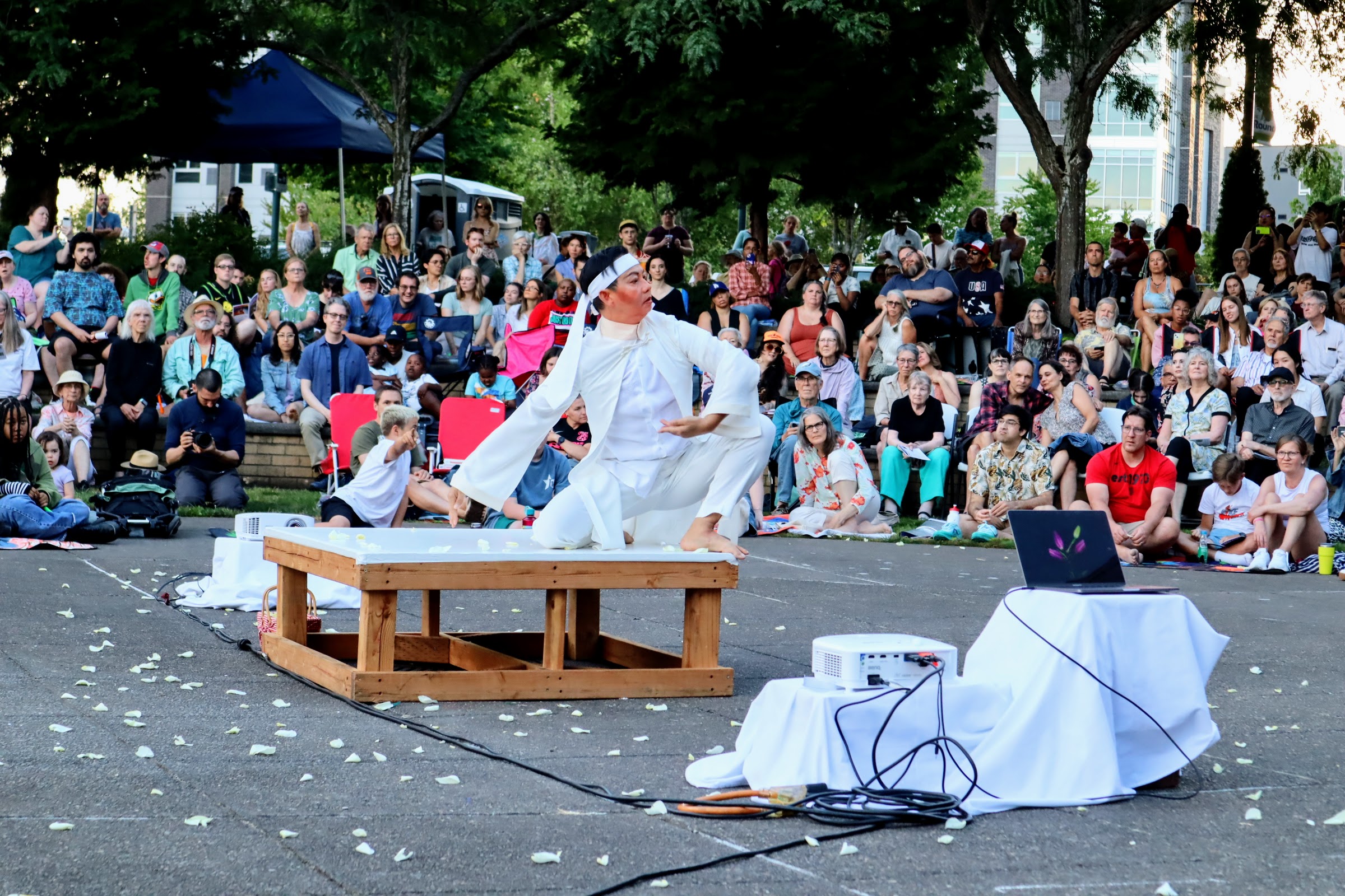 Ten Tiny Dances 2025 - oregonlive.com