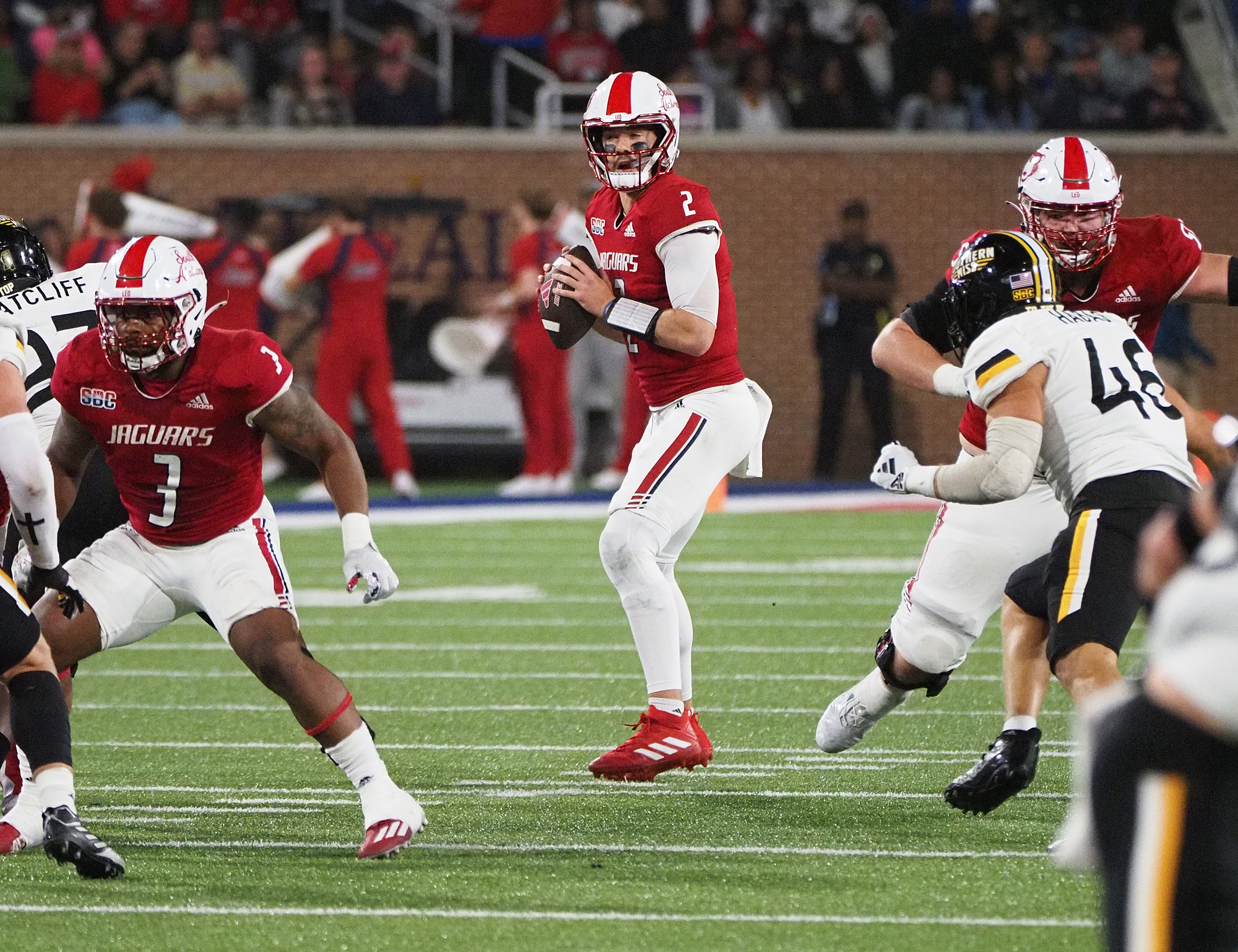 Southern Miss at South Alabama football - al.com
