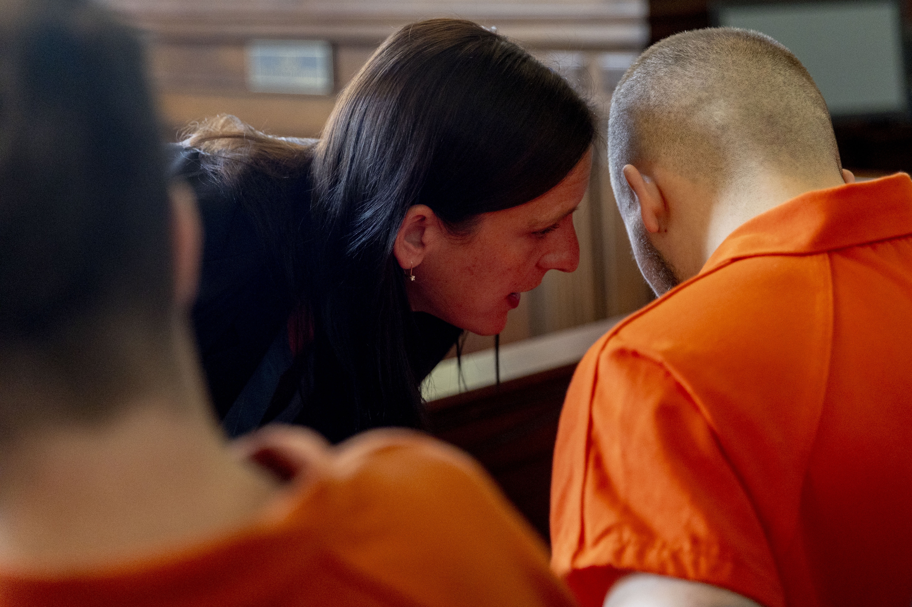 Victim’s mother forgives killers during sentencing for 2022 Flint ...