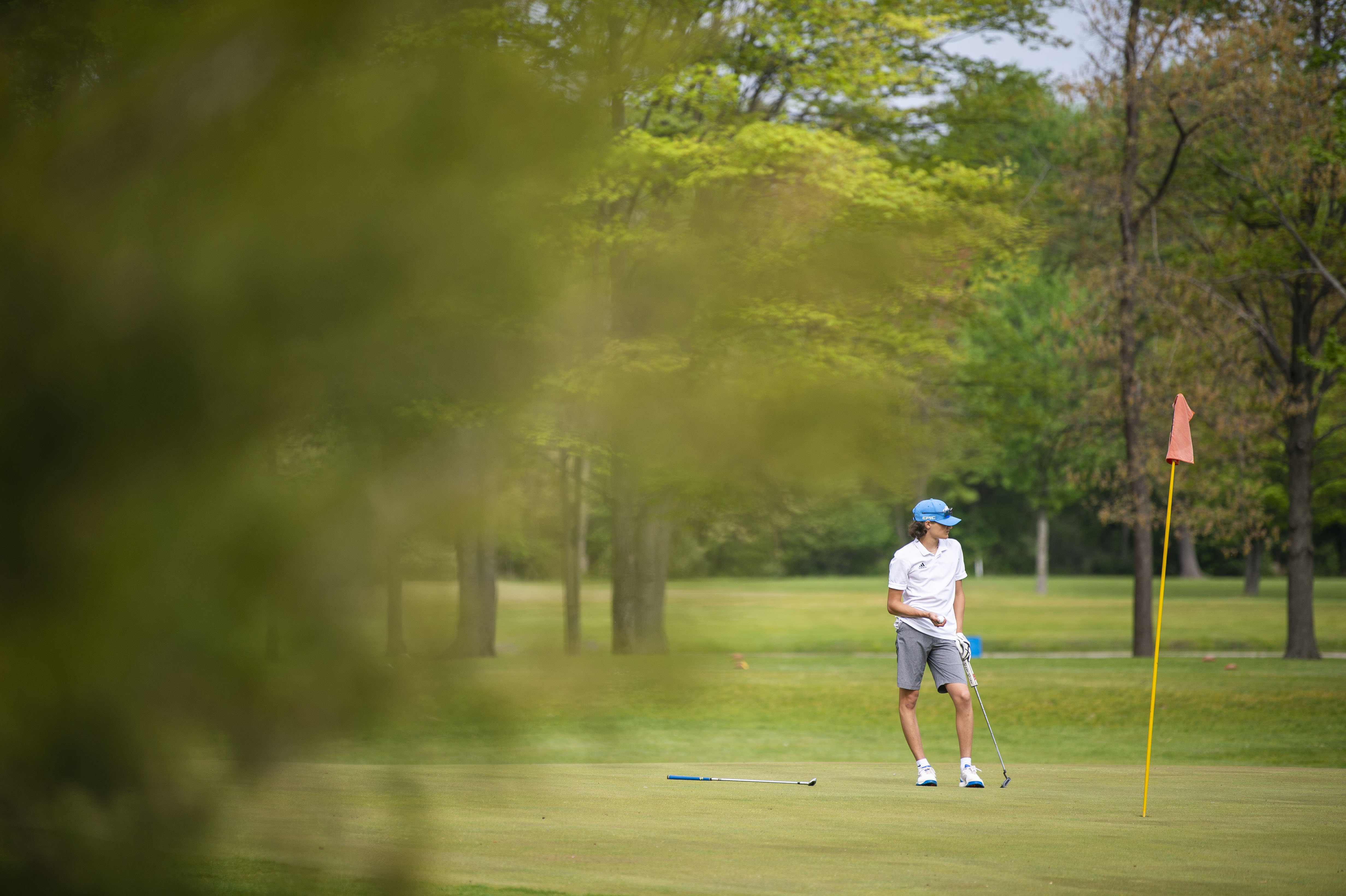 Green Hills Golf Course hosts Bay County Championship - mlive.com