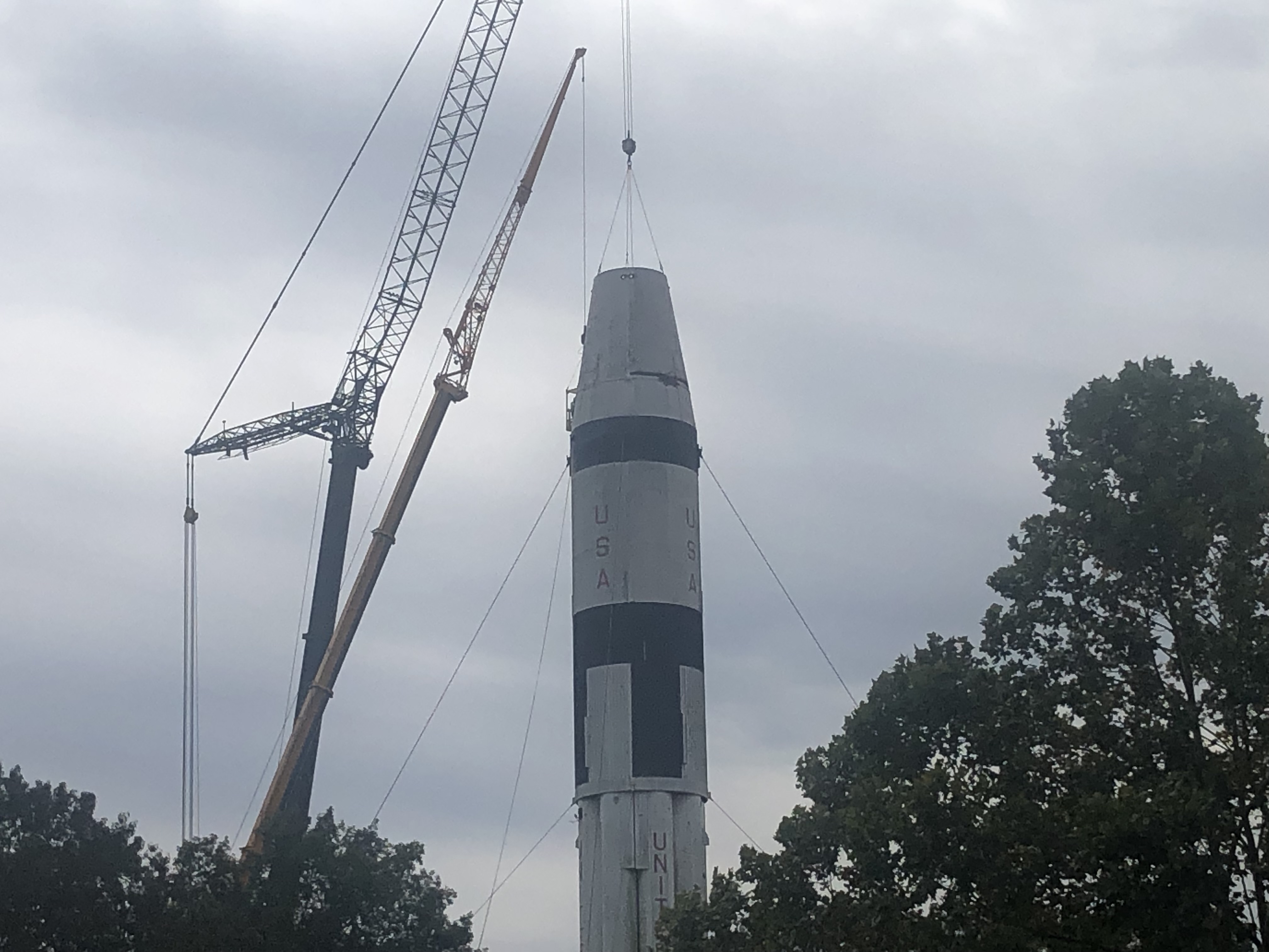 Nasa Alabama Facility Map