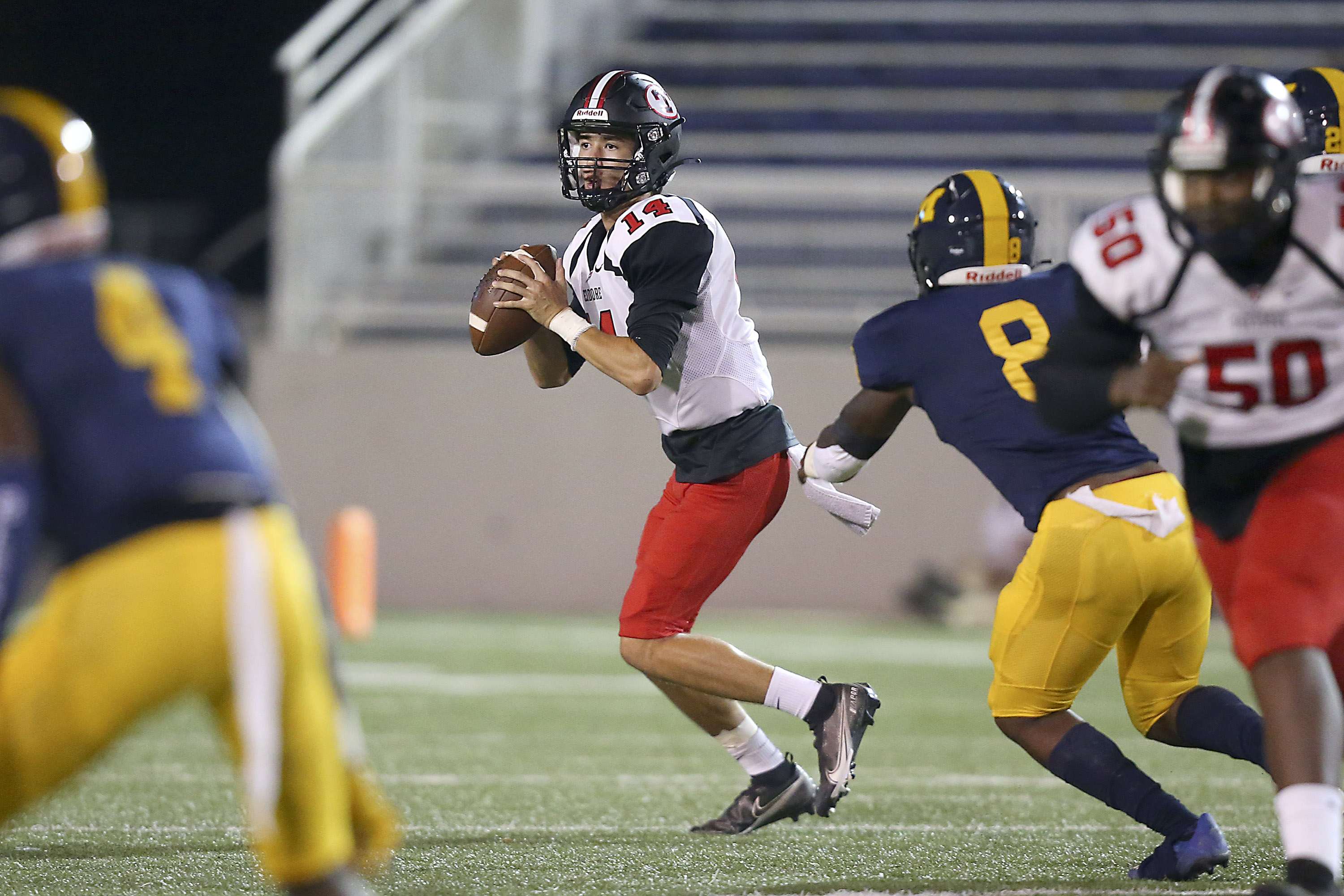 Murphy vs Theodore Football - al.com