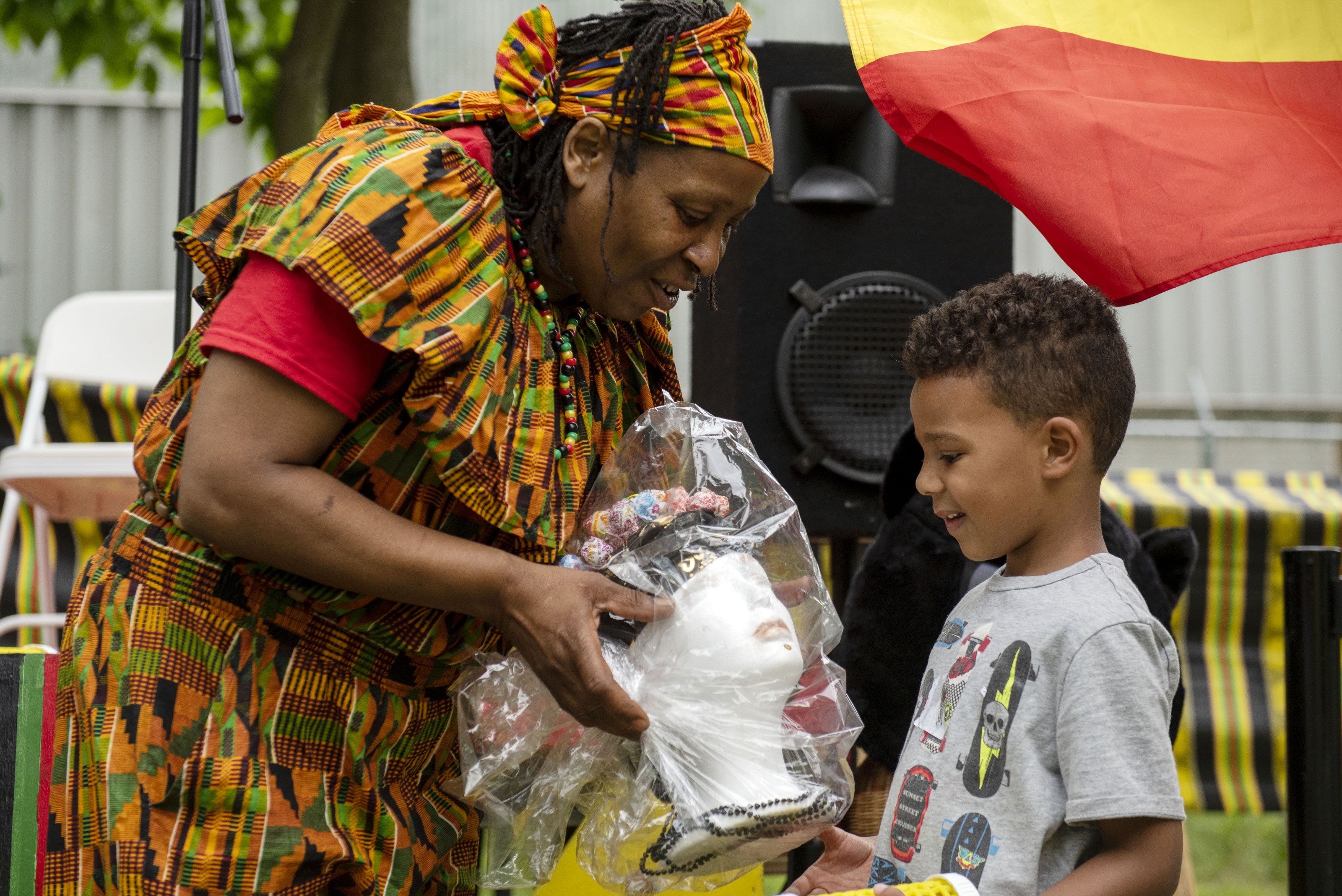 Black is beautiful: See the rich visual history of Juneteenth in ...