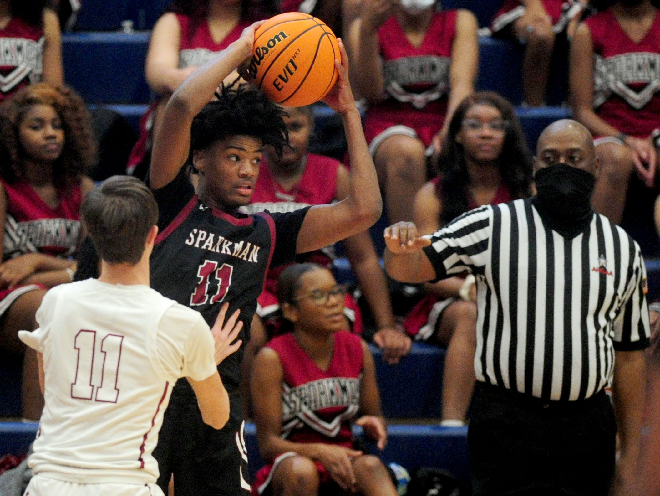 Sparkman - Huntsville Boys Basketball - al.com