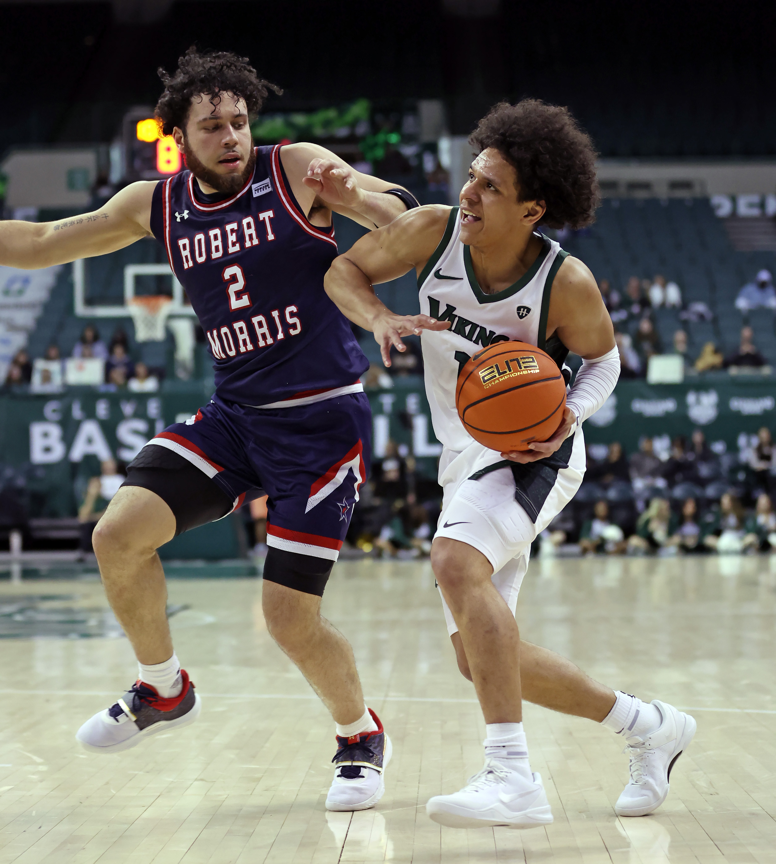 Cleveland State Vikings vs. Robert Morris Colonials, February 12, 2026 ...