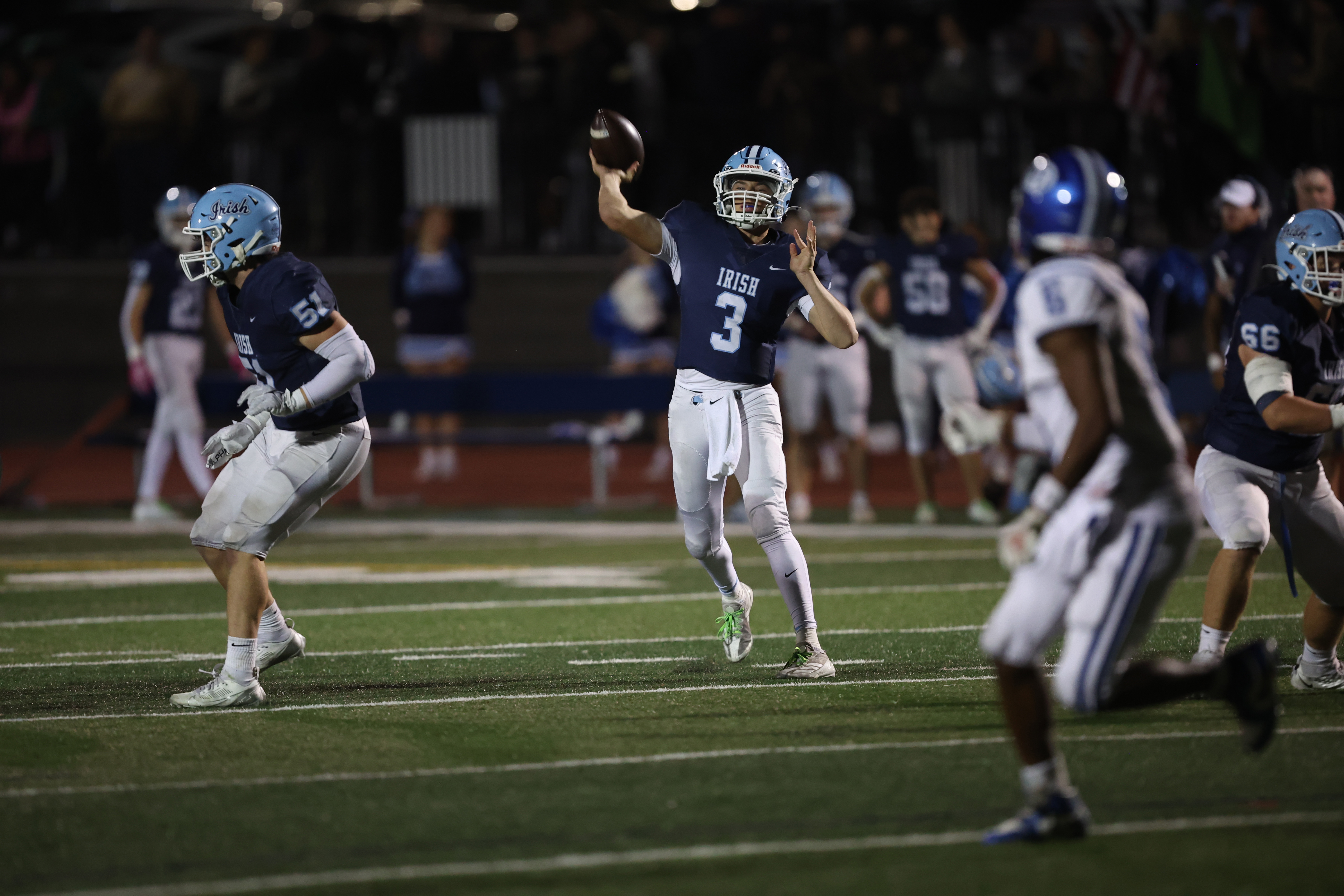 Football: Paul VI at Notre Dame, October 11, 2024 - nj.com