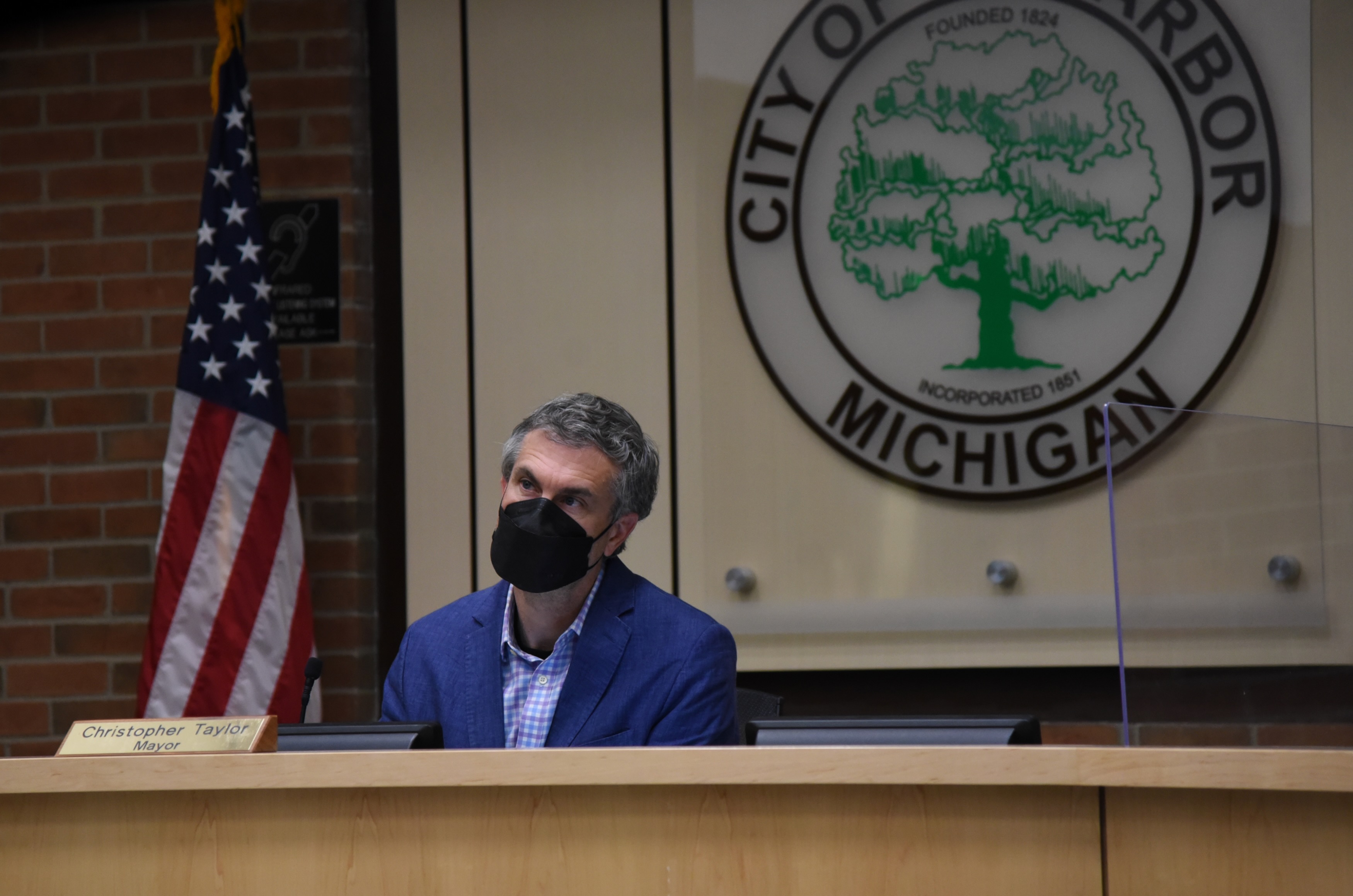 Ann Arbor City Council meeting Nov. 10, 2022 - mlive.com