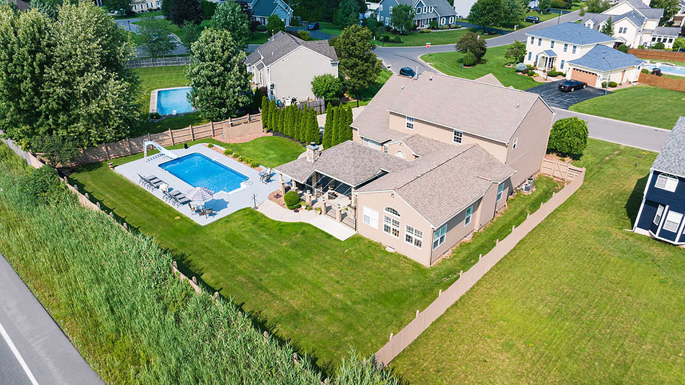 This Clay house was made for large family parties - syracuse.com