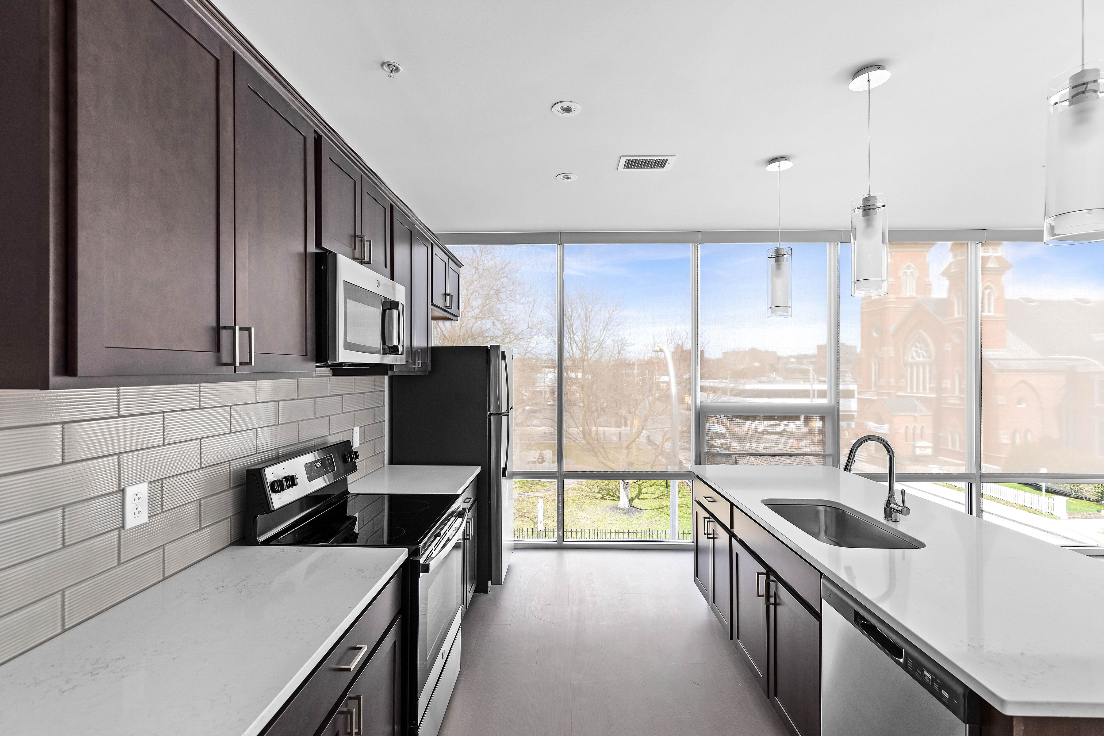 Corbett Corner apartments - syracuse.com