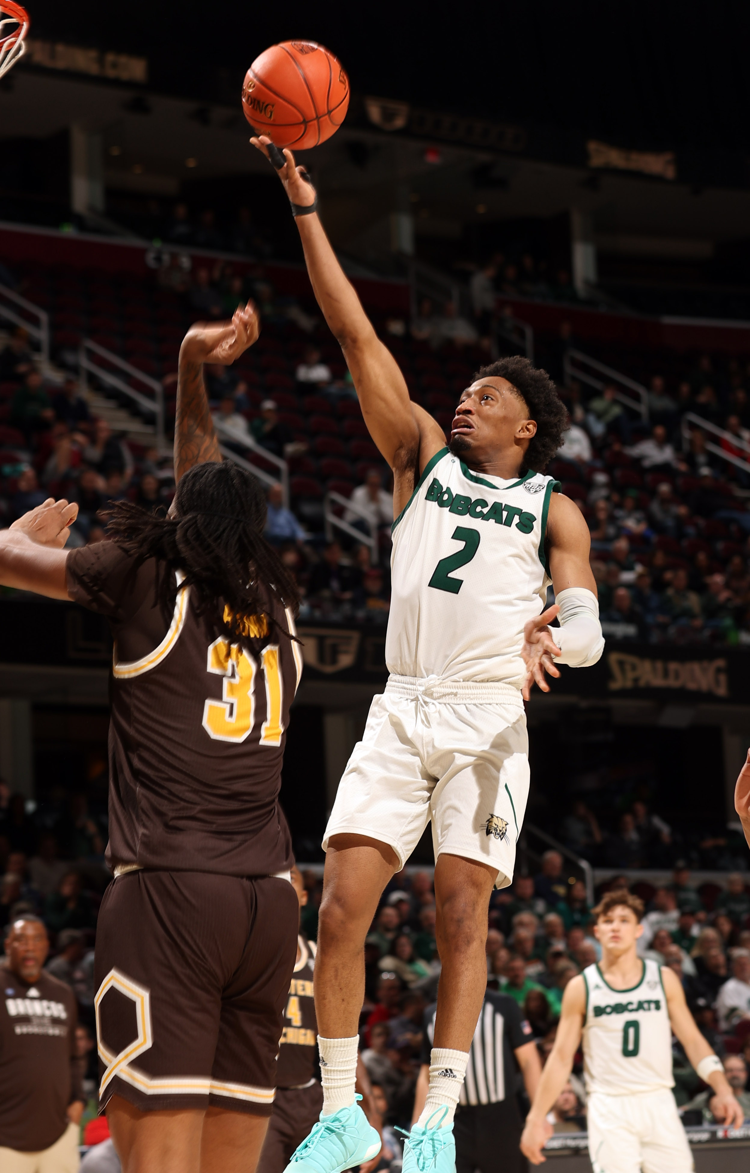 Ohio Bobcats vs. Western Michigan Broncos, March 14, 2024 - cleveland.com