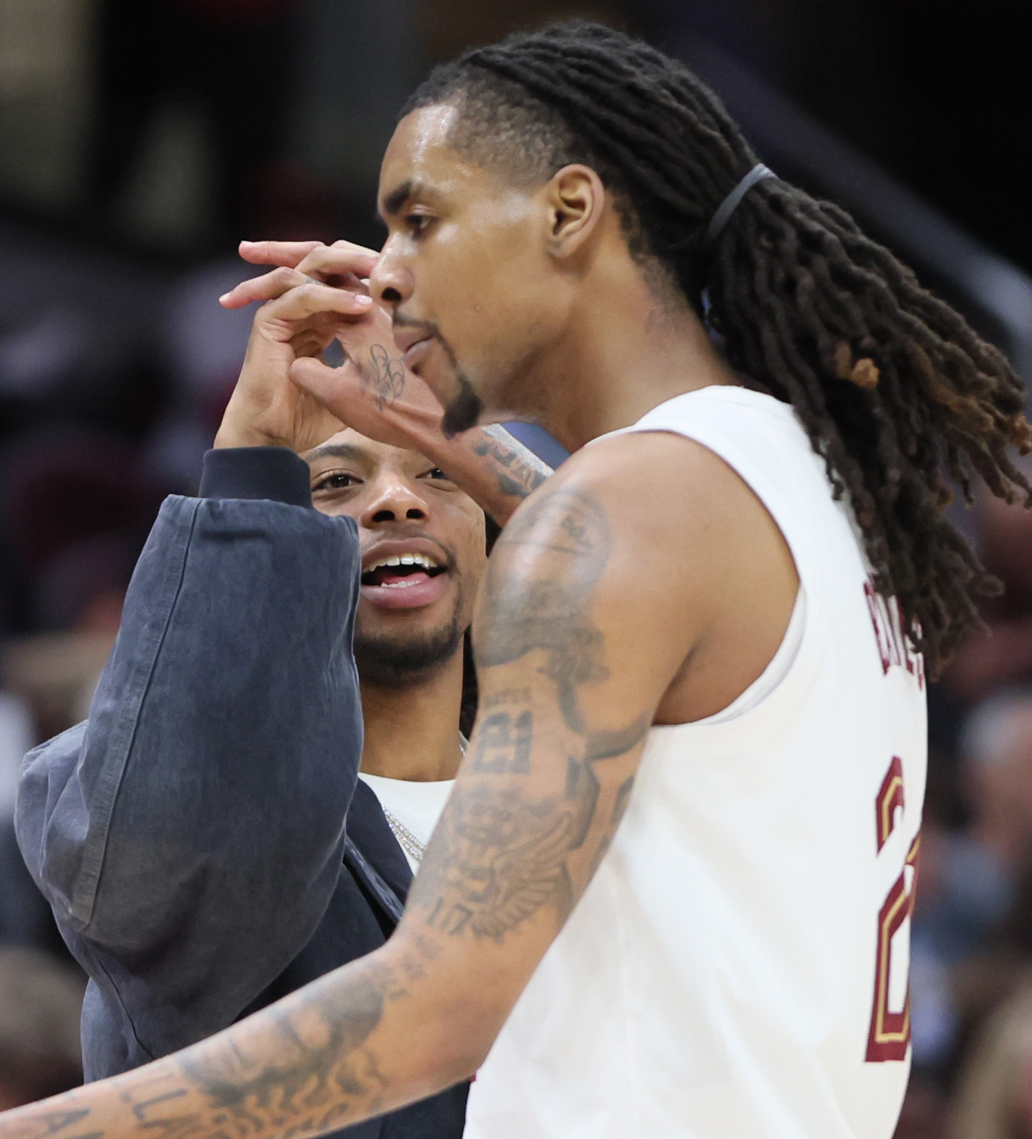 Cleveland Cavaliers vs. Indiana Pacers, April 13, 2025 - cleveland.com