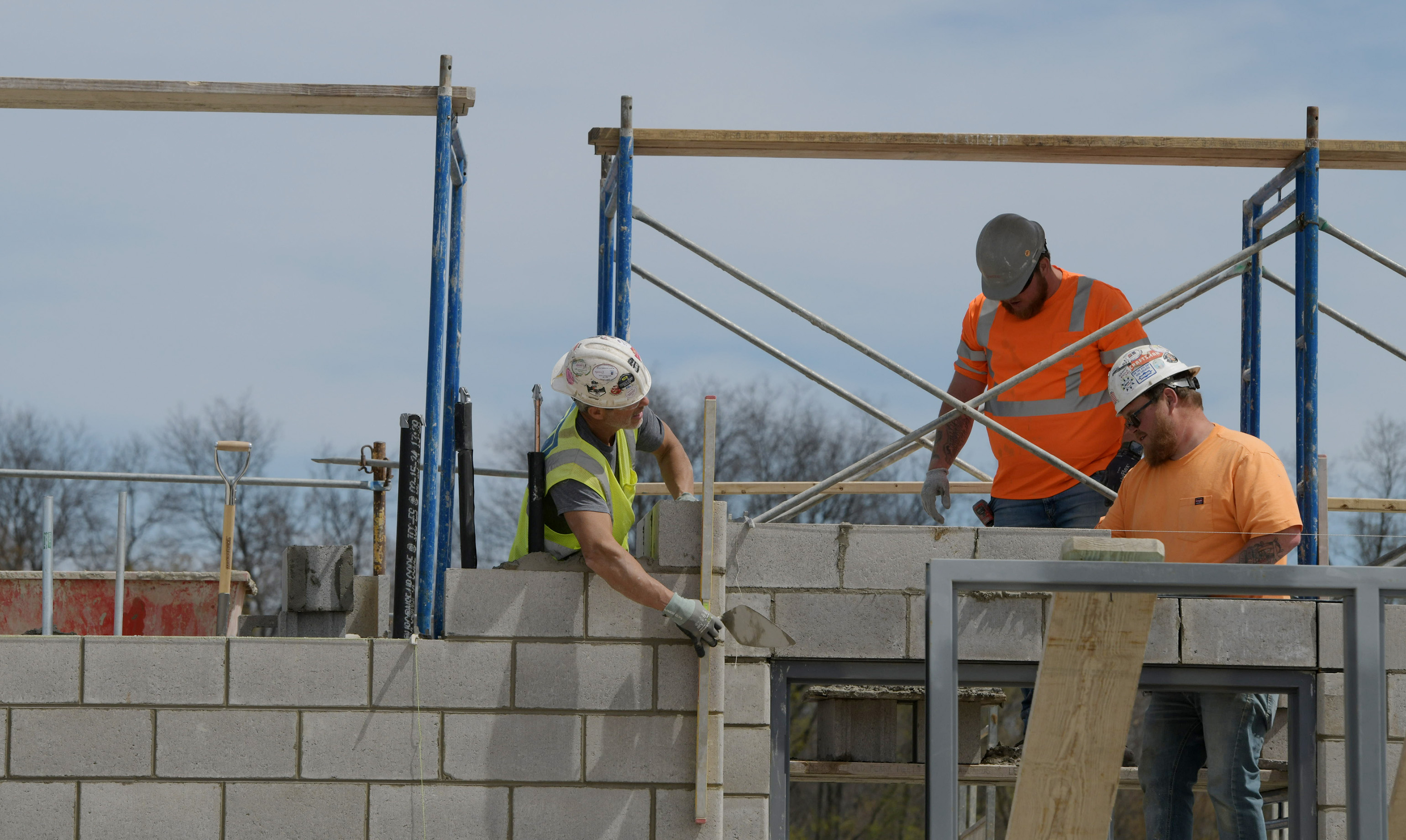 New Western elementary school construction - mlive.com